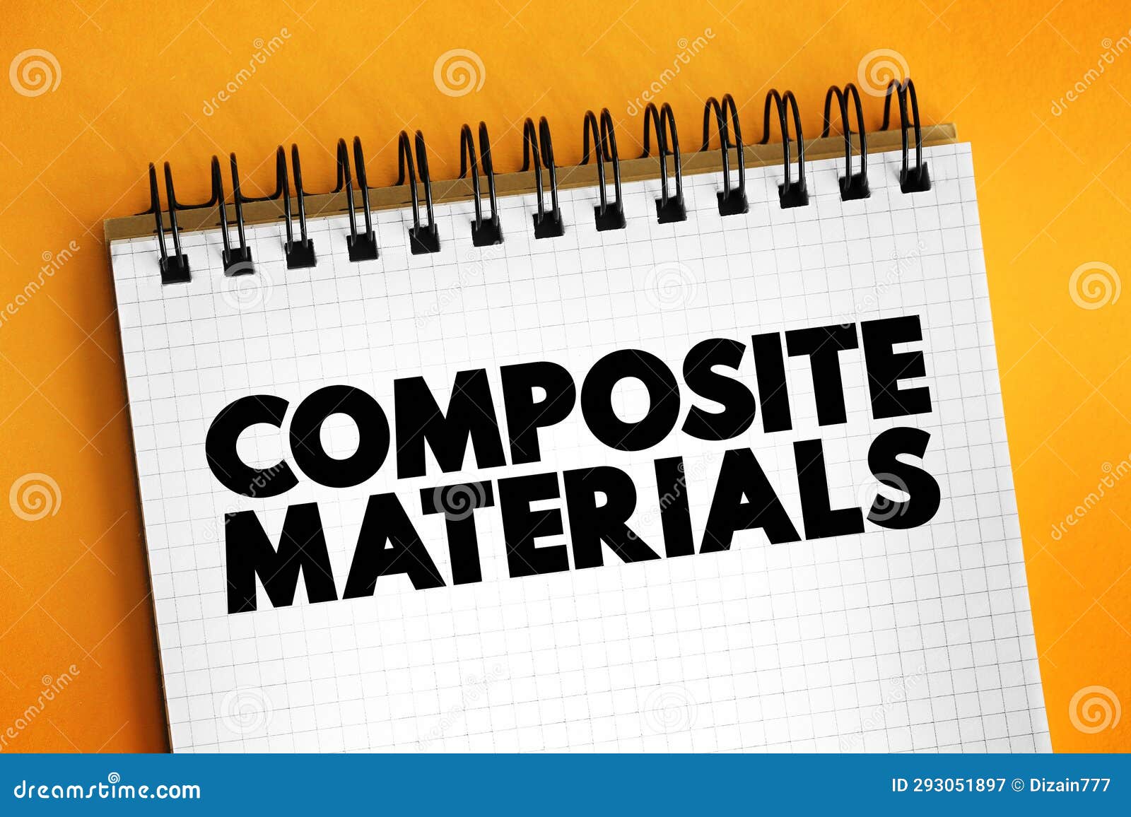 Composite Material is a Material Which is Produced from Two or More ...