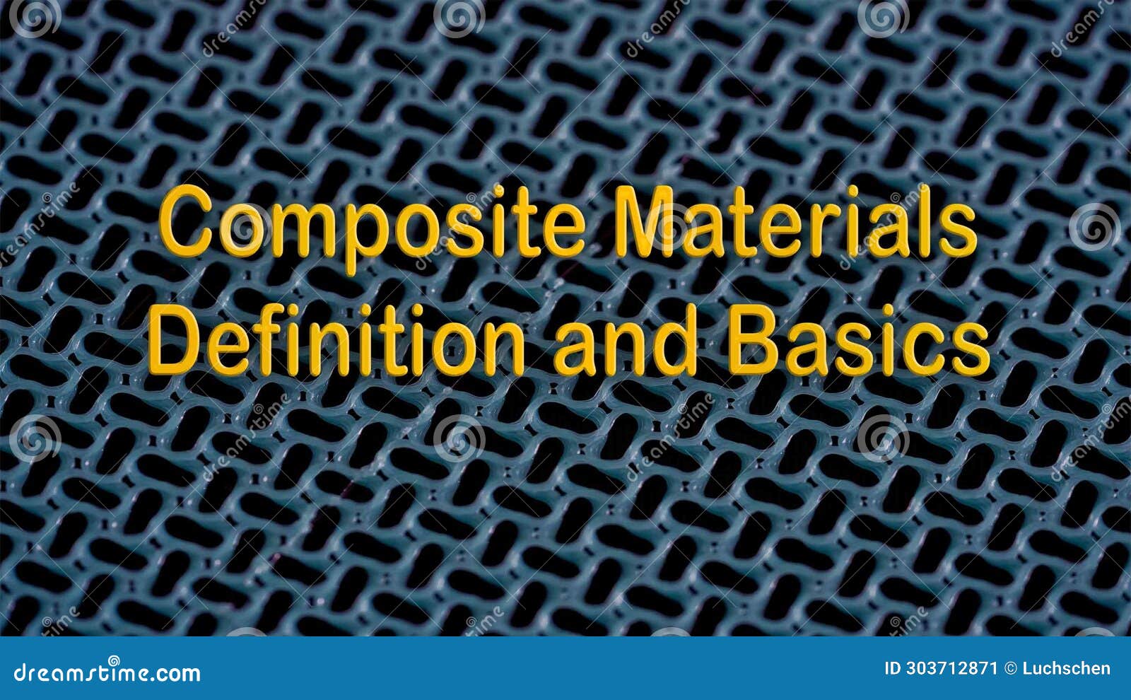 Composite Materials Definition and Basics: Introduction To Composite ...