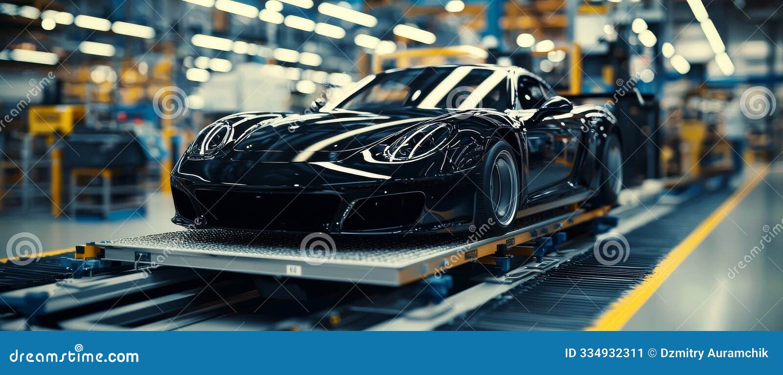 Composite Materials Streamline Automotive Performance and Efficiency in ...