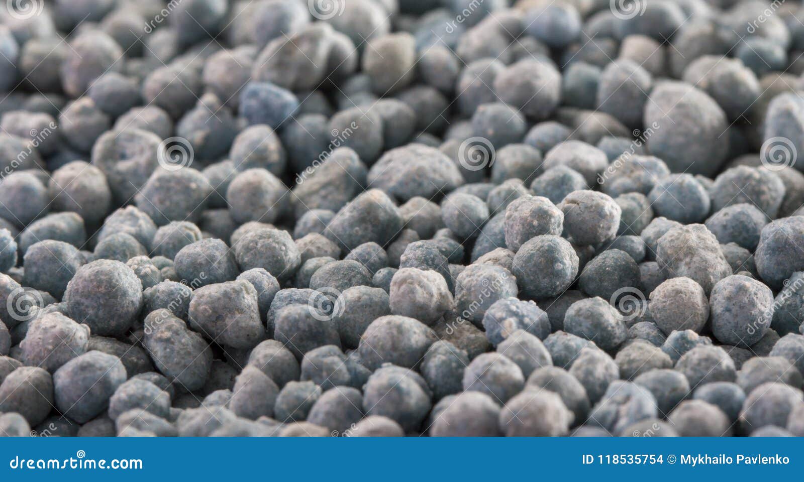 Composite Mineral Fertilizers. Background Selective Focus Stock Photo ...