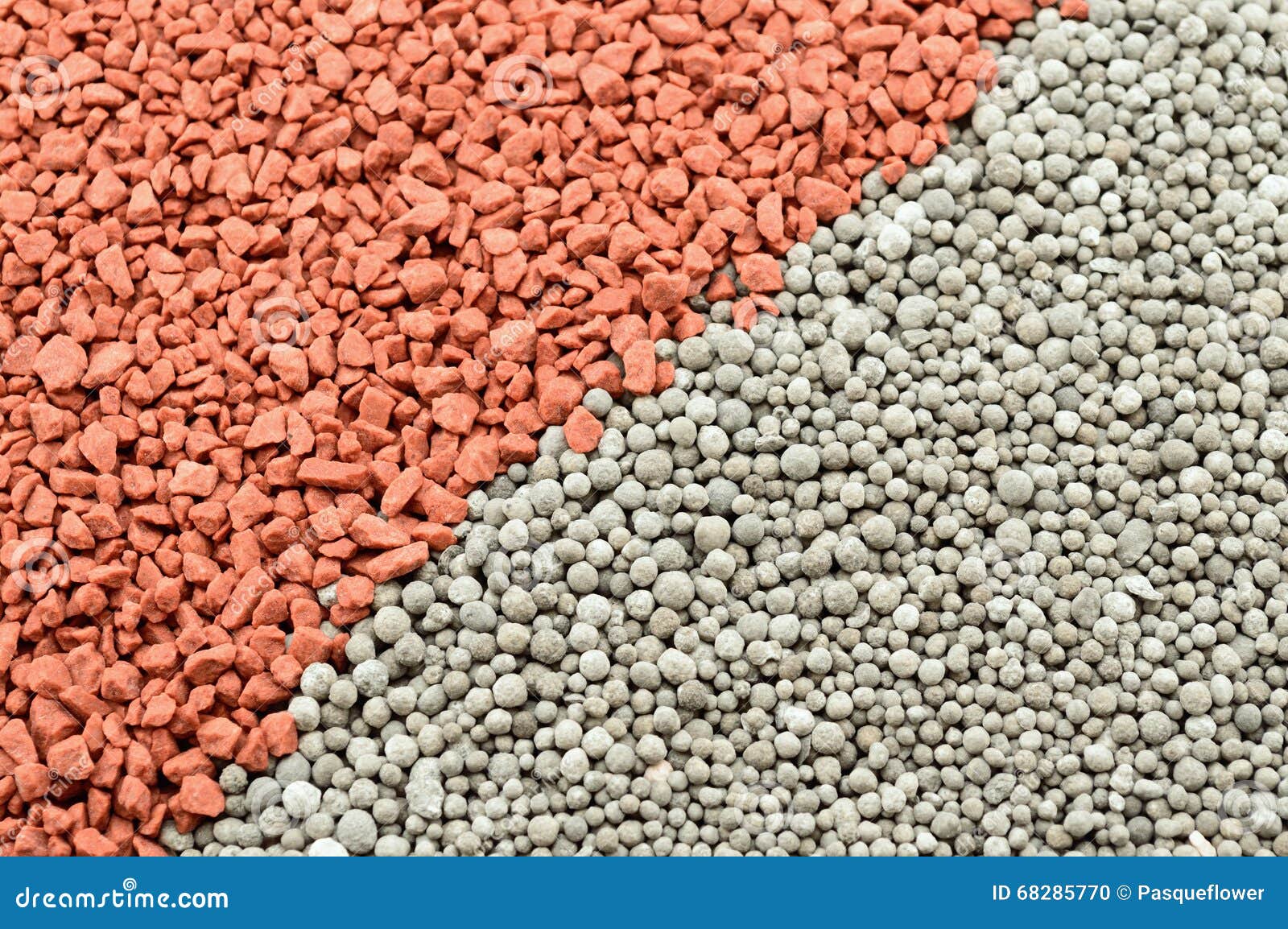 Composite Mineral Fertilizers Stock Photo - Image of environment ...