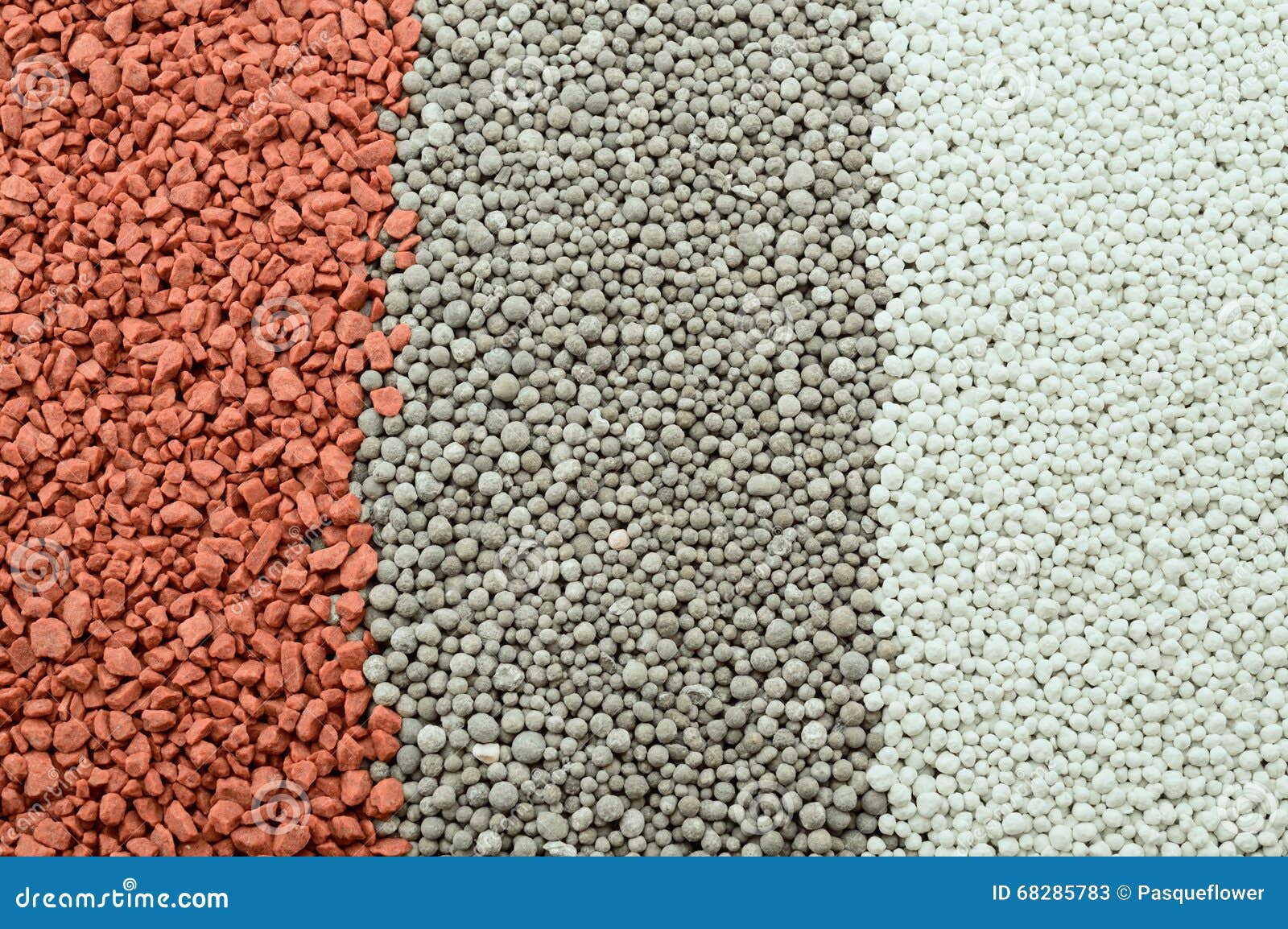 Composite Mineral Fertilizers Stock Image - Image of textured ...