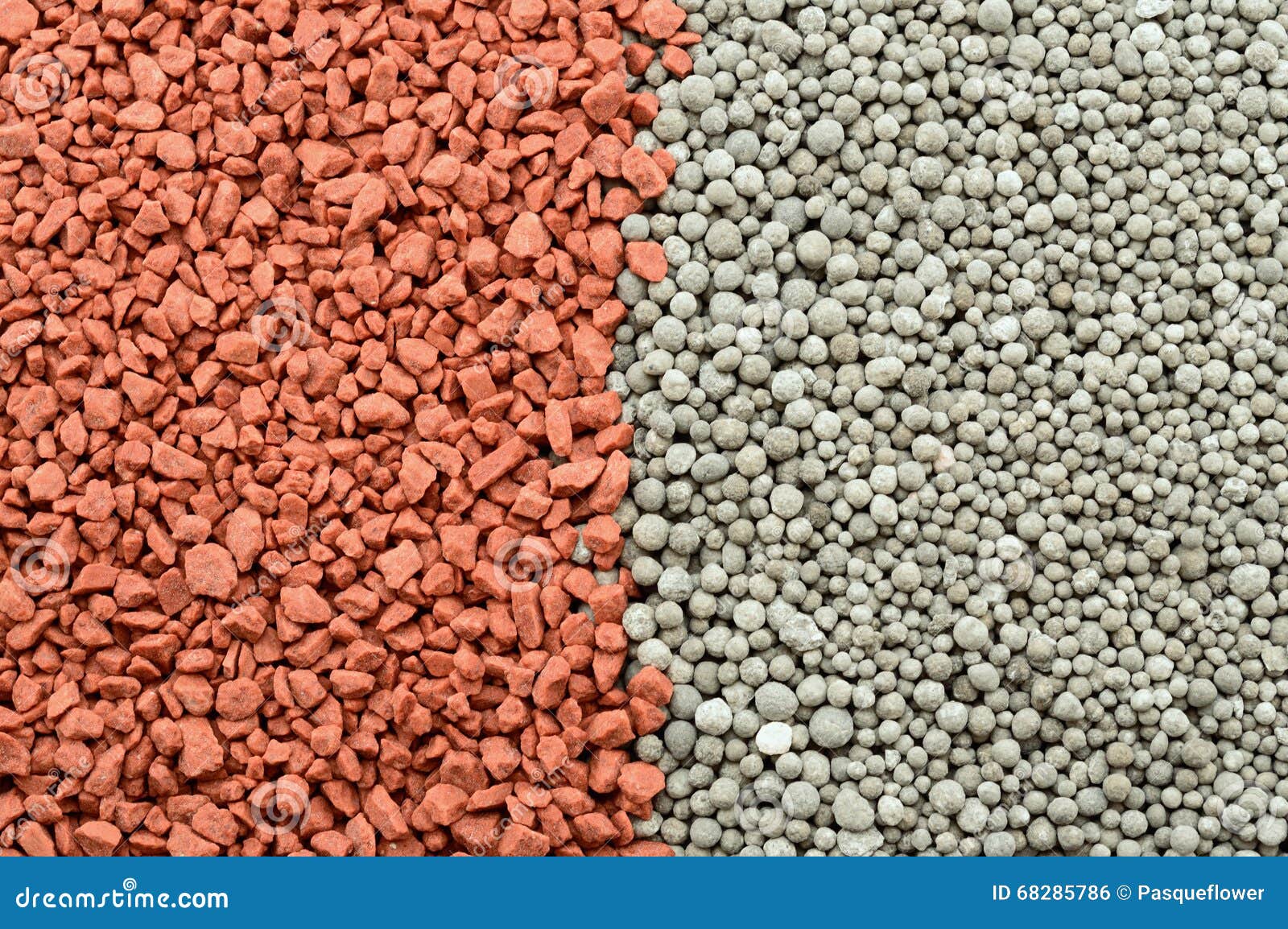 Composite Mineral Fertilizers Stock Photo - Image of pattern, color ...