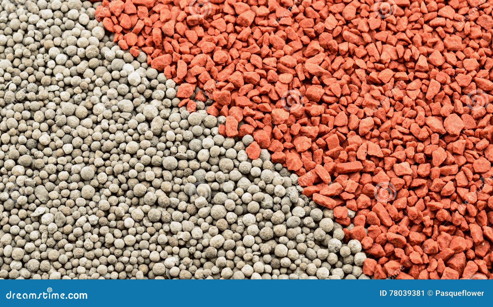 Composite Mineral Fertilizers Stock Image - Image of fertile, nitrogen ...