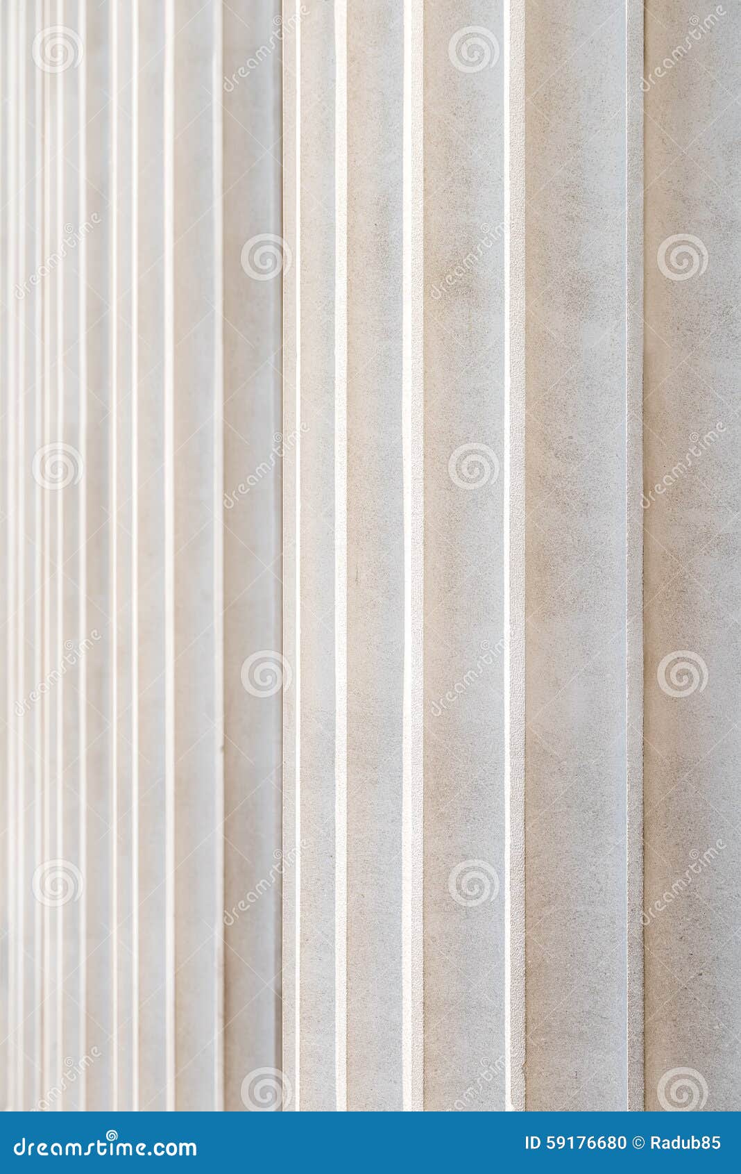 Composite Order Of Greek Style Columns Stock Image | CartoonDealer.com ...