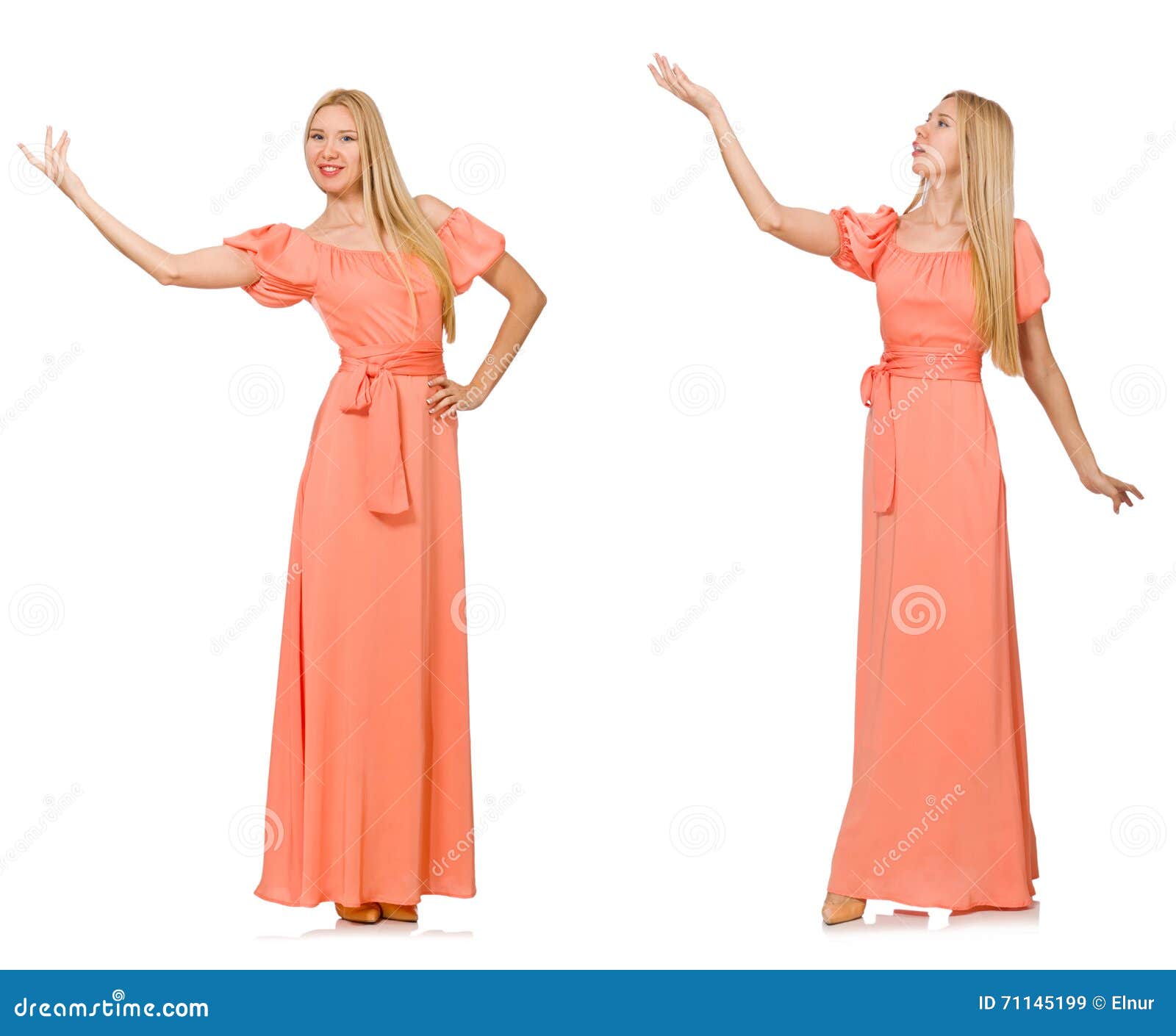 The Composite Photo Of Woman Stock Image Image Of Fashion Evening 71145199