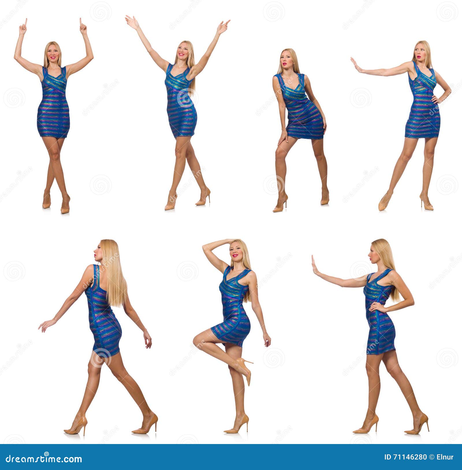 The Composite Photo of Woman Stock Photo - Image of fashion, haute ...