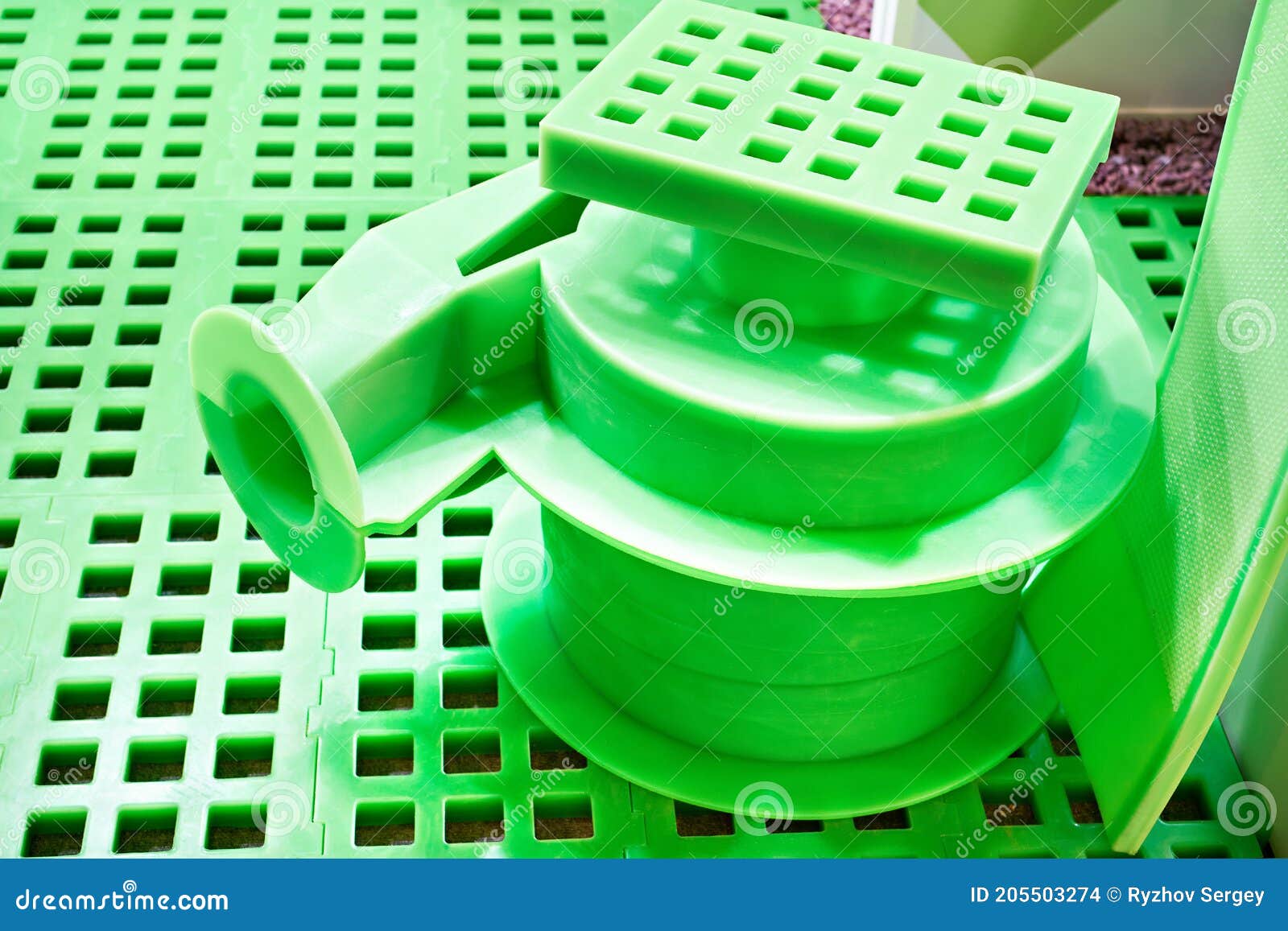 Composite and Plastic Parts Stock Photo - Image of hard, special: 205503274