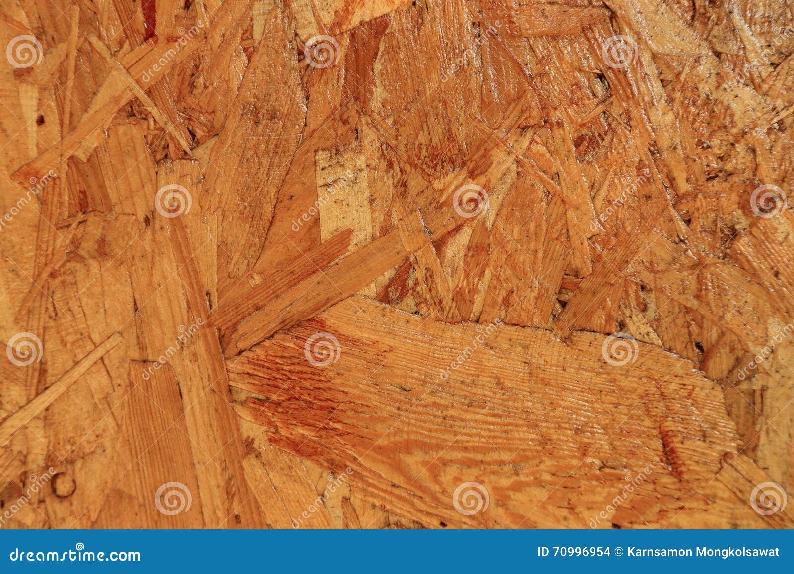 Composite Plywood Texture Board Background. Stock Photo - Image of ...