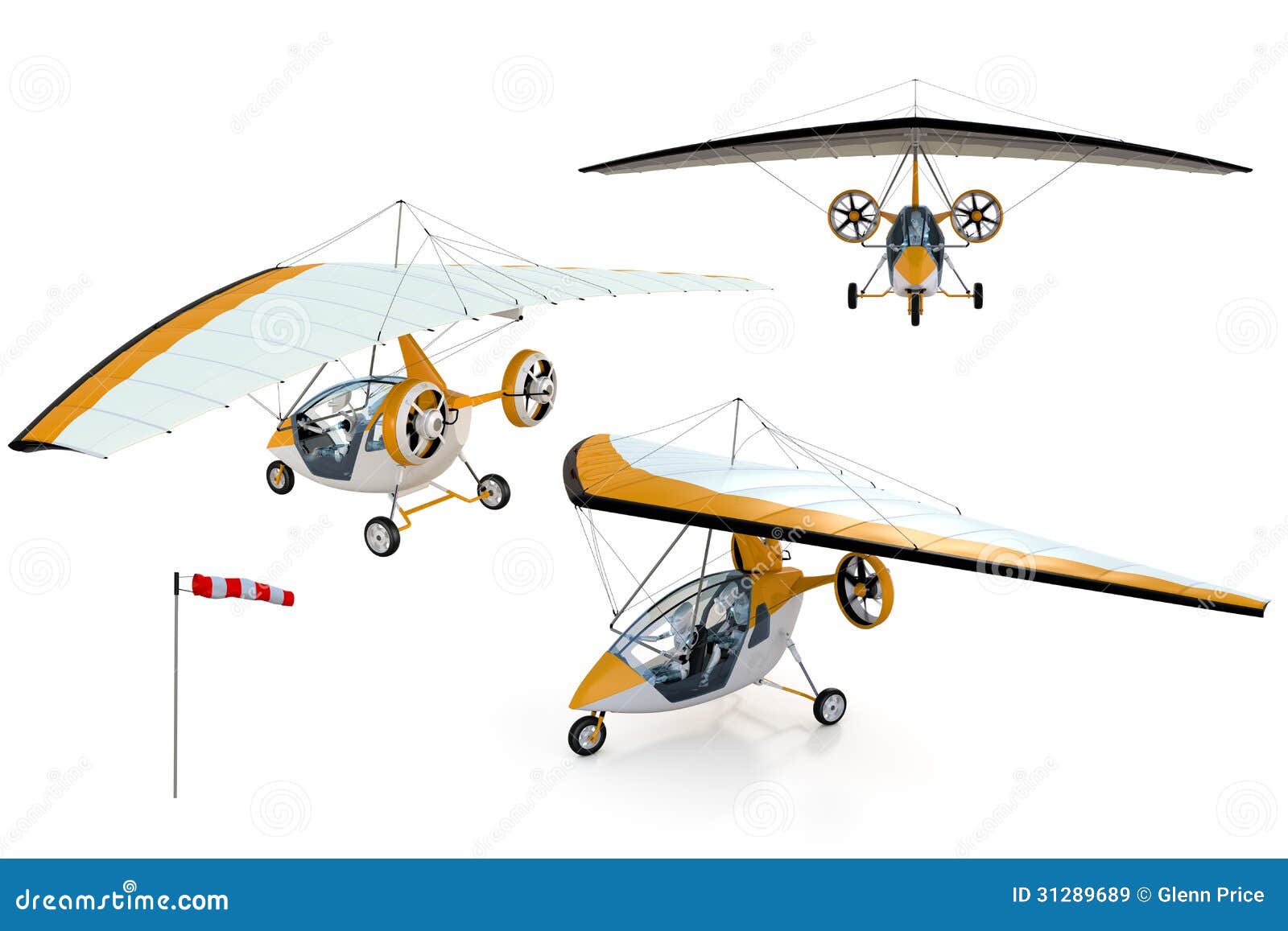 Ultralight Aircraft Plans