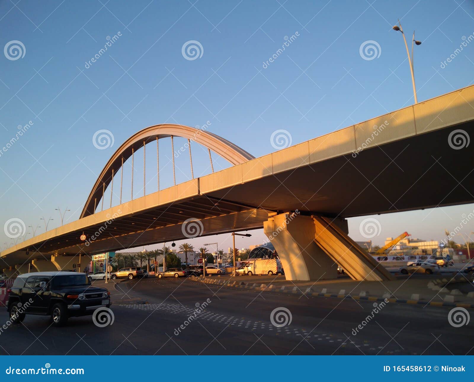 Composite Structure and Structural System for Concrete Deck and Steel ...