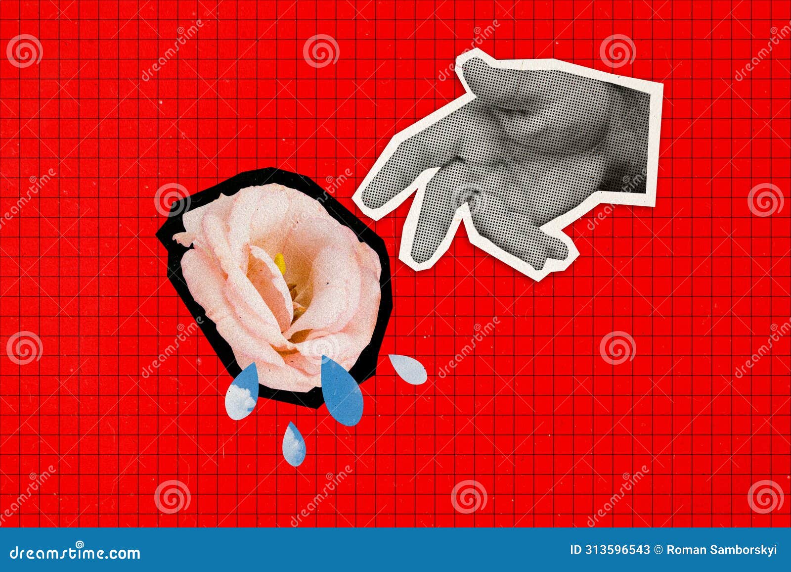 Composite Trend Artwork Sketch Image 3D Photo Collage Of Silhouette ... Composite Trend Artwork Sketch Image 3D Photo Collage Of Silhouette ...