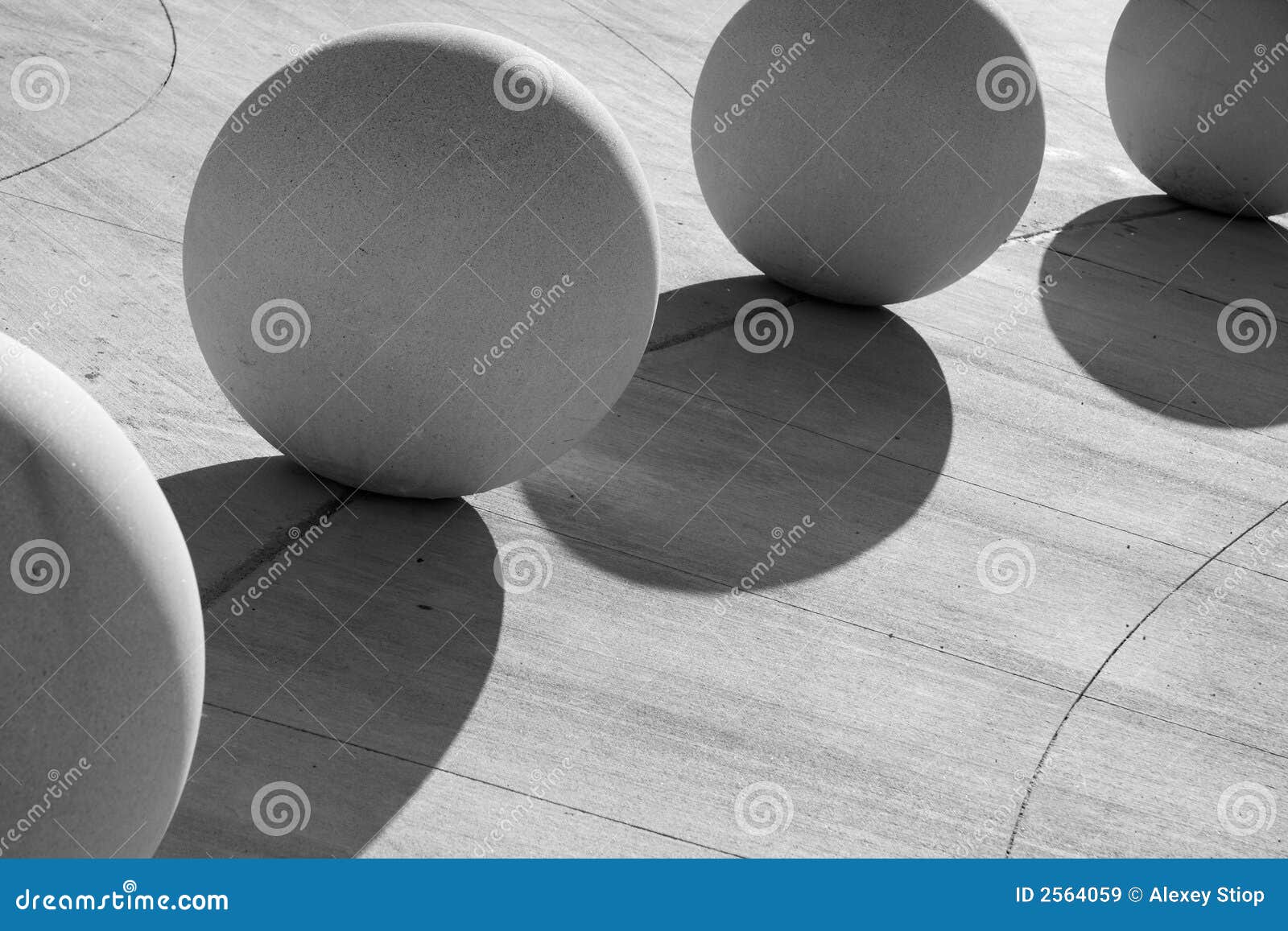 Composition Architecturale II Image stock - Image du pierre, lumineux: 2564059