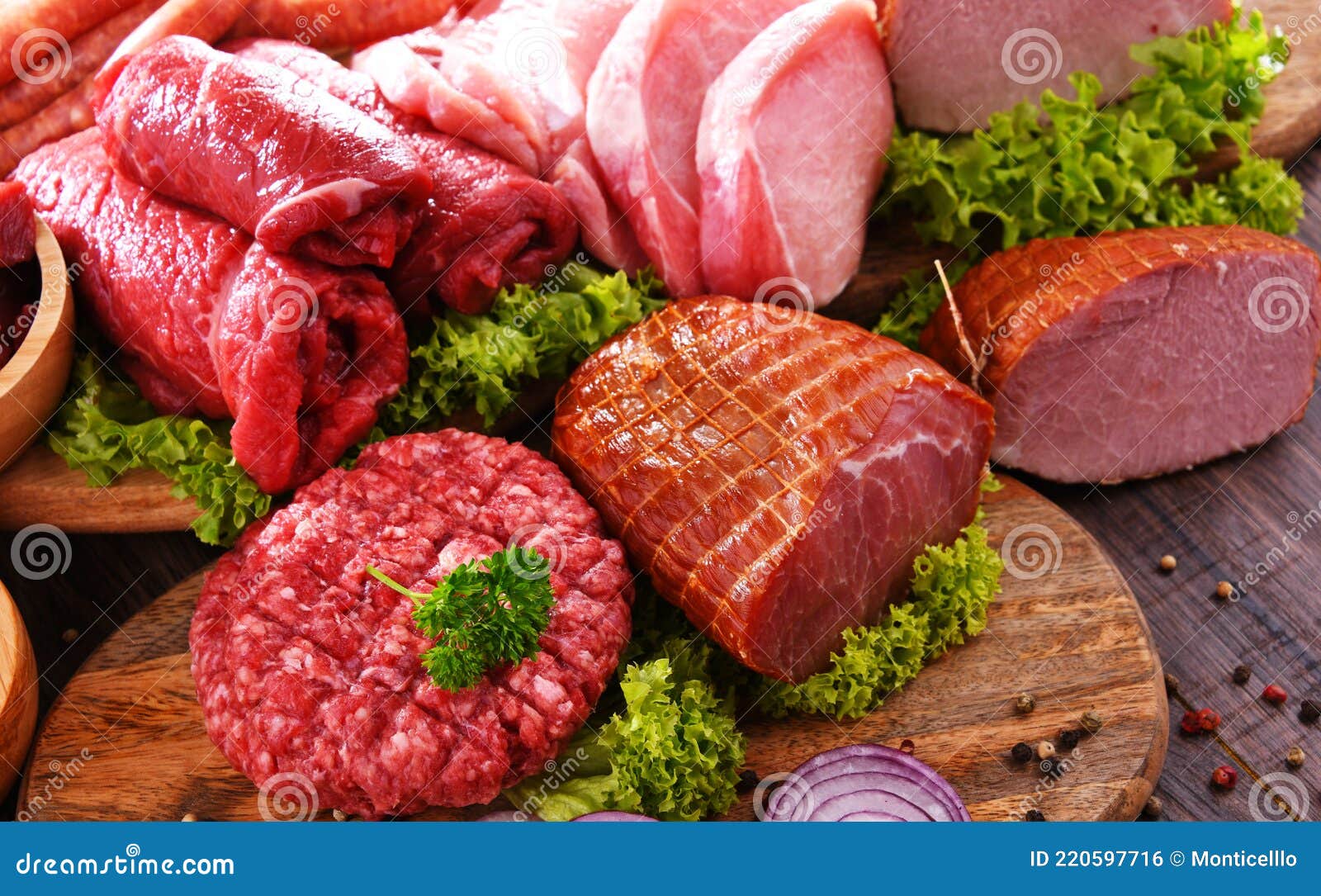 What Are The 4 Composition Of Meat at Thomas Reiser blog