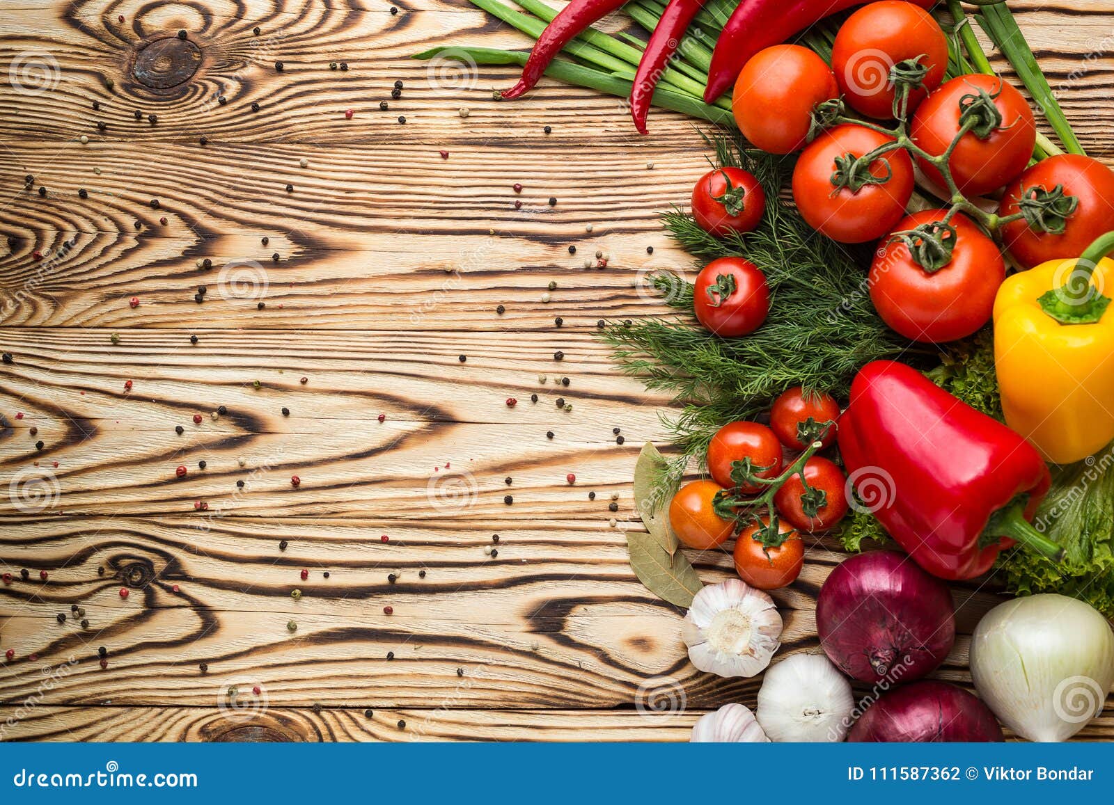 Composition with Assorted Raw Organic Vegetables Such As Tomatoes ...