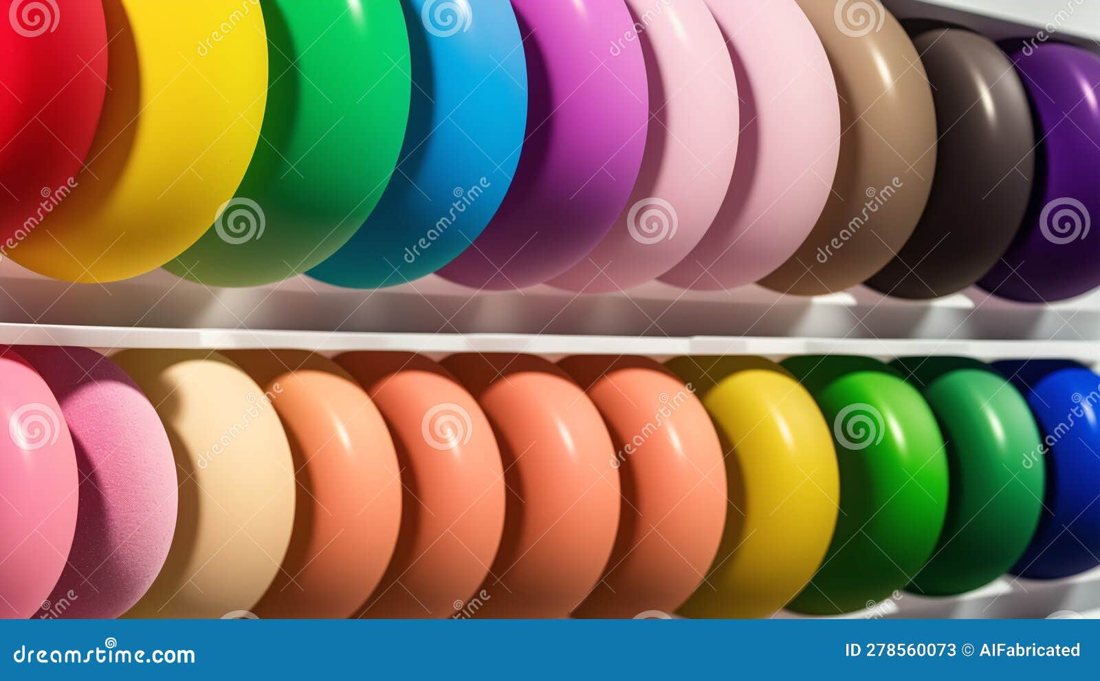 A Composition of a Beautifully Balanced and Harmonious Display of ...