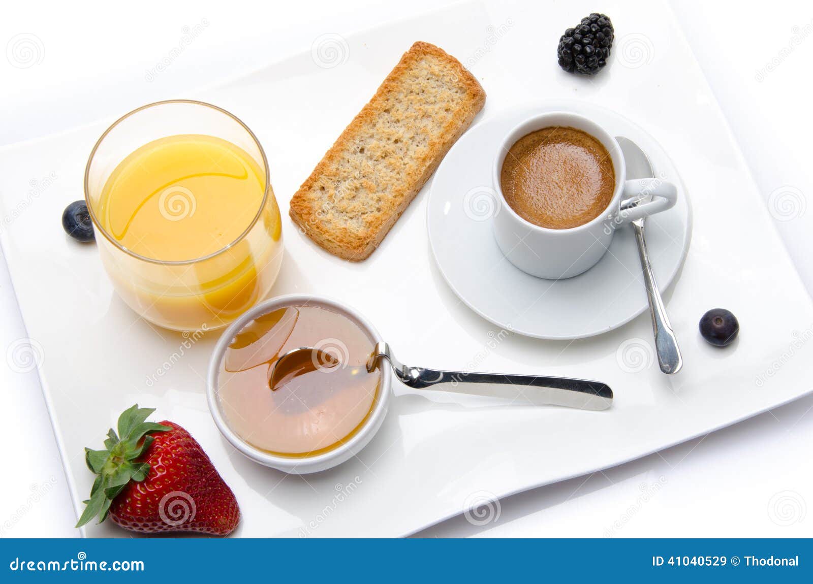 Composition of a breakfast stock image. Image of glass - 41040529