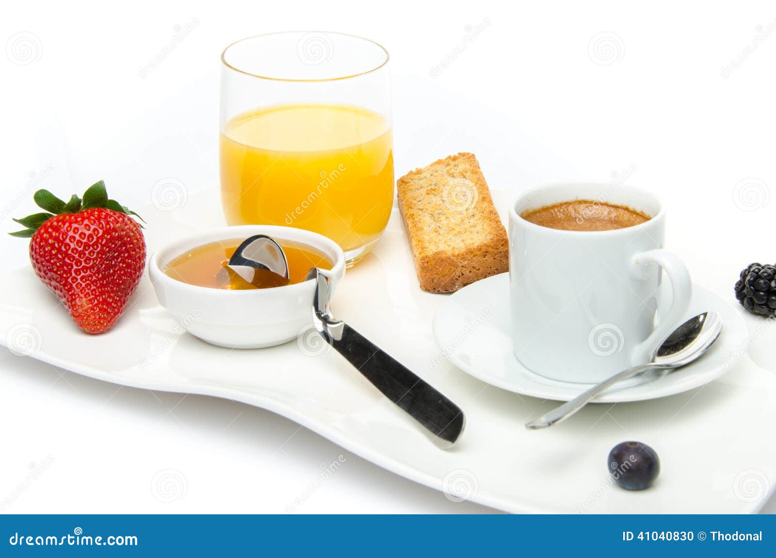 Composition of a breakfast stock photo. Image of fruit - 41040830