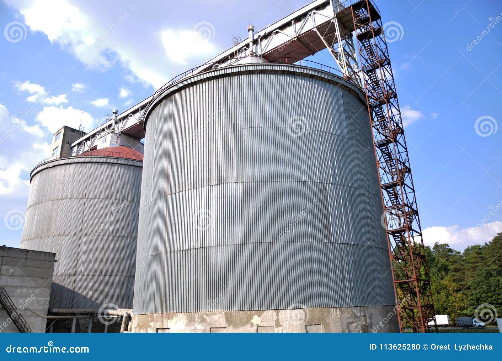 Composition of Bulk Storage of Sugar Stock Photo - Image of shape ...