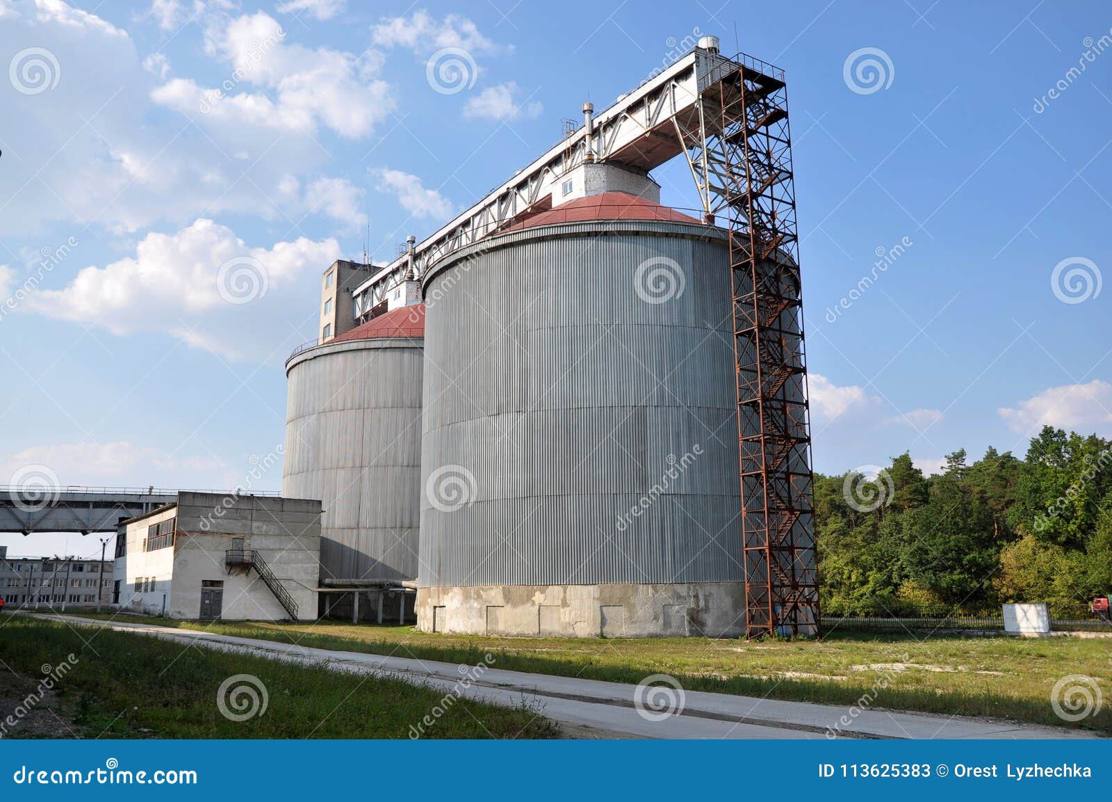 Composition of Bulk Storage of Sugar Stock Image - Image of ...