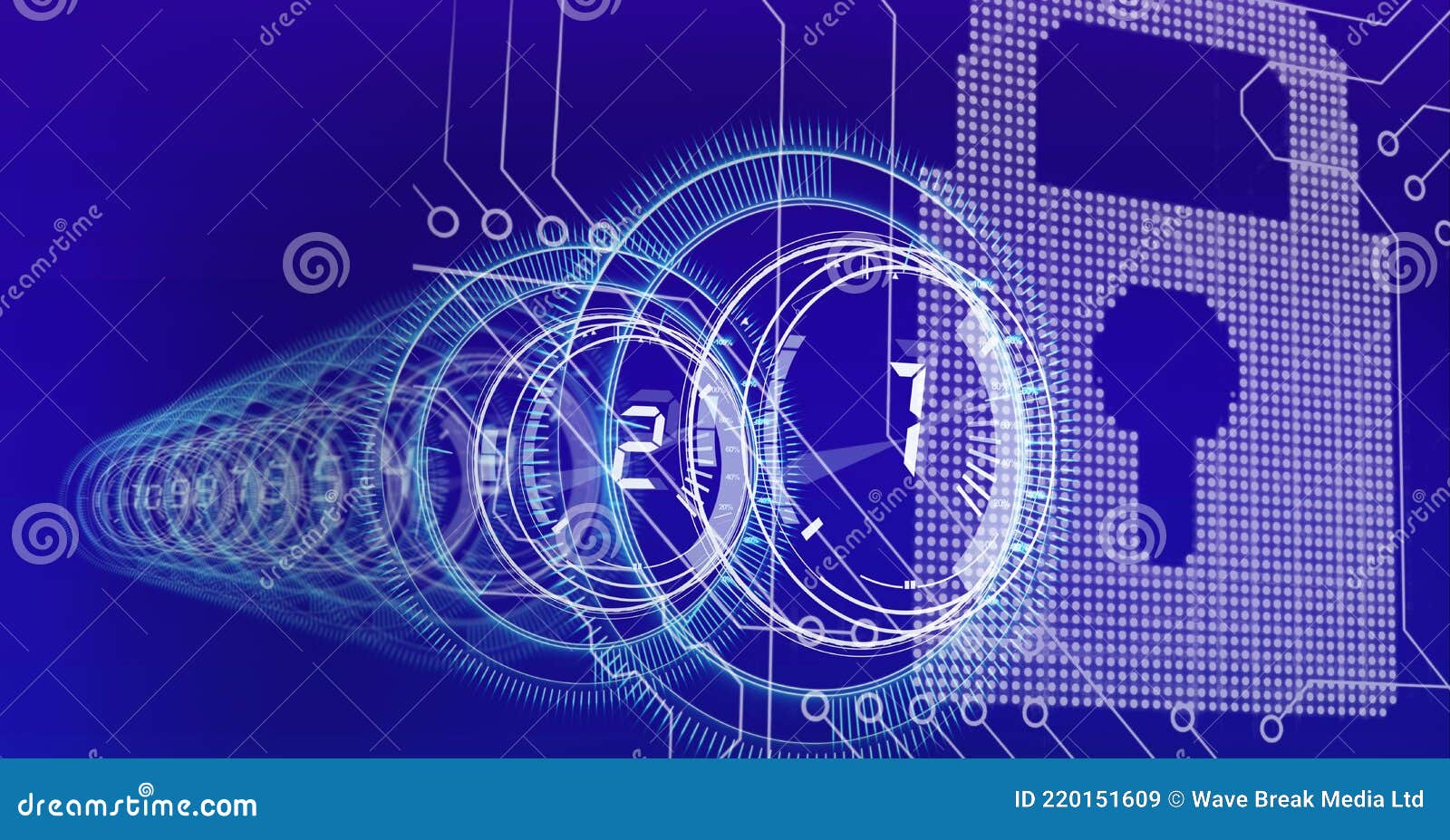 Composition of Computer Motherboard Circuits with Safe Dials and Pixel ...