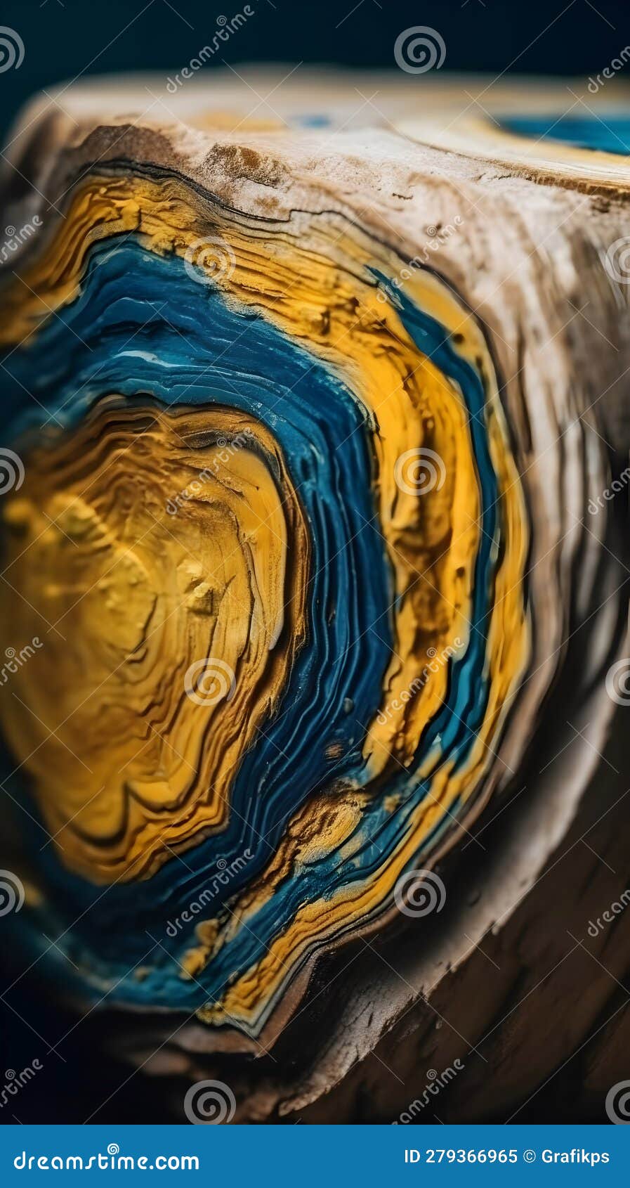 Abstract Multicolored Background Graphic: Energetic Colors and Dynamic ...