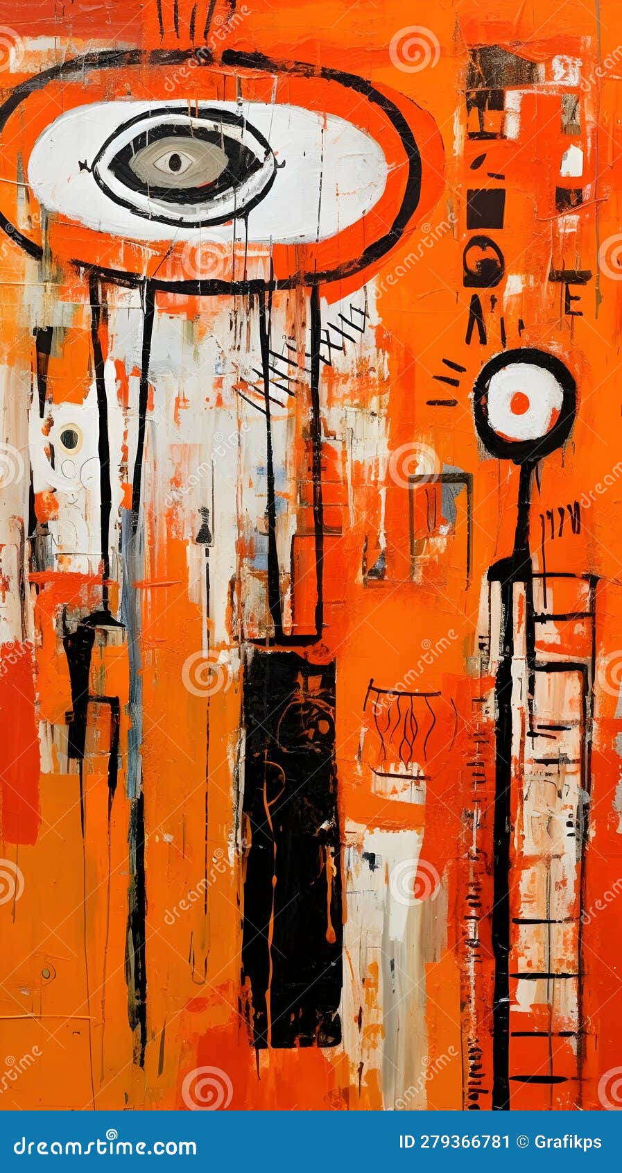 Abstract Multicolored Background Graphic: Energetic Colors and Dynamic ...