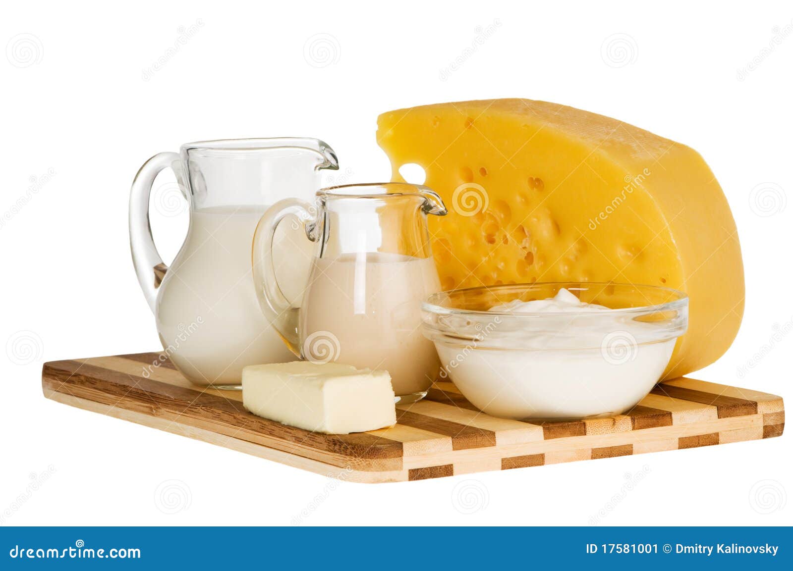 Composition De Produit Laitier De Lait Image stock - Image du manger ...