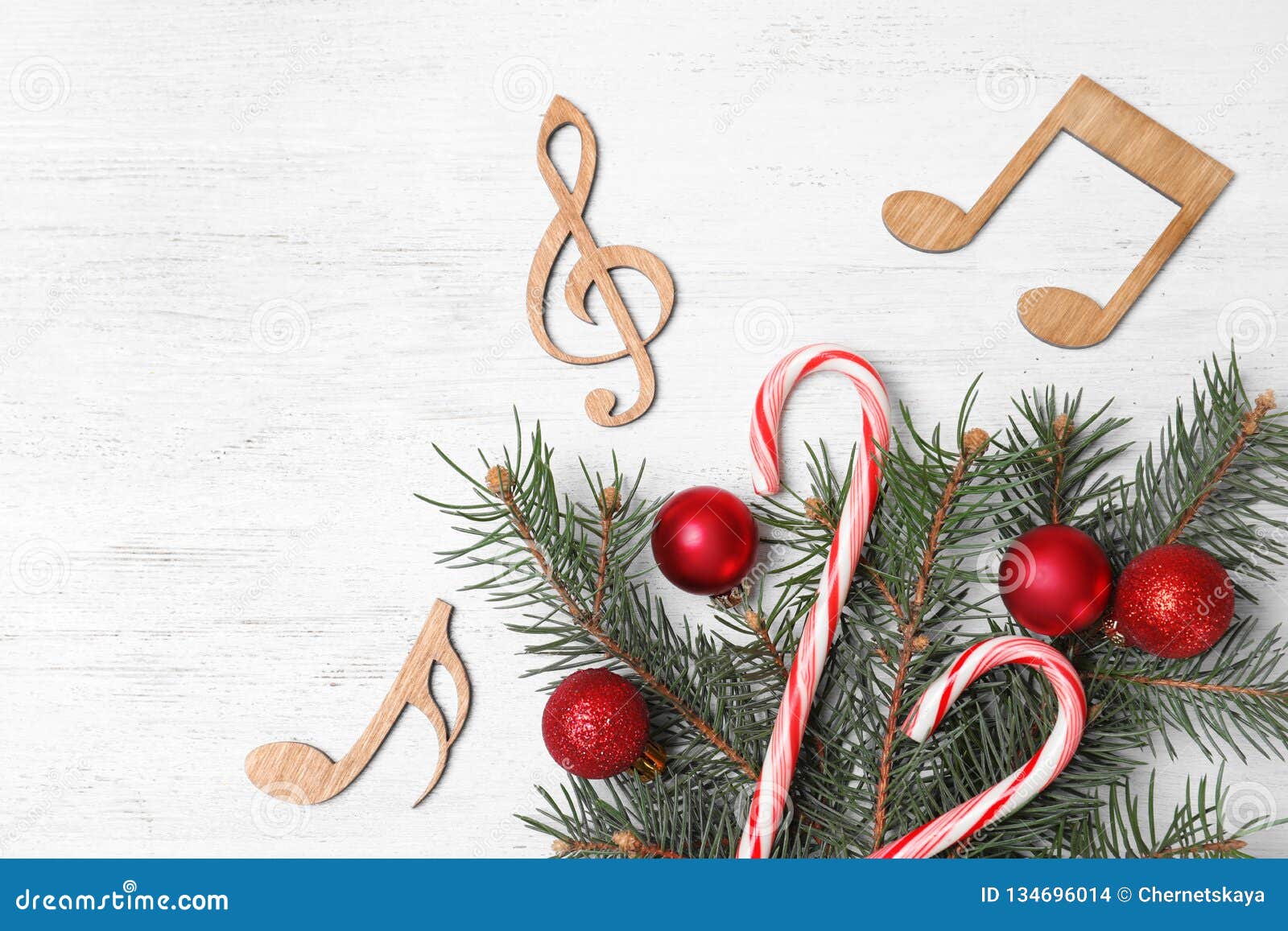 Decorative Music Notes Royalty-Free Stock Photo | CartoonDealer.com ...