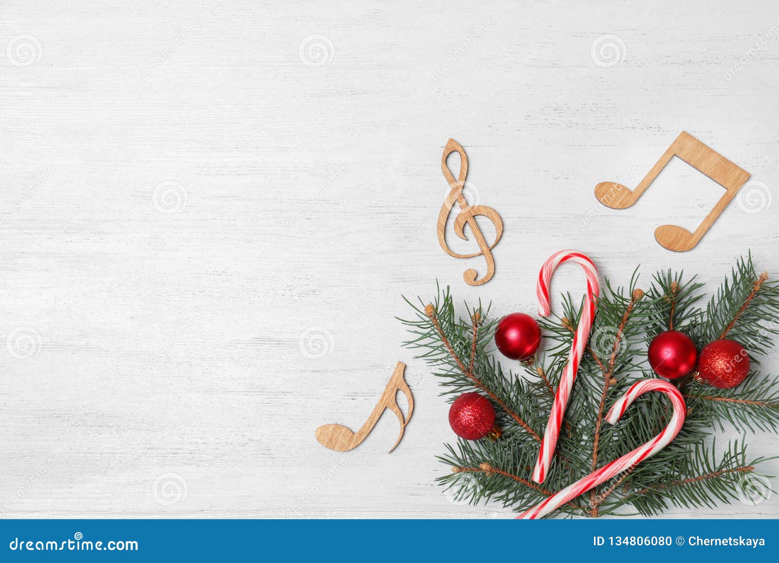 Decorative Music Notes Royalty-Free Stock Photo | CartoonDealer.com ...
