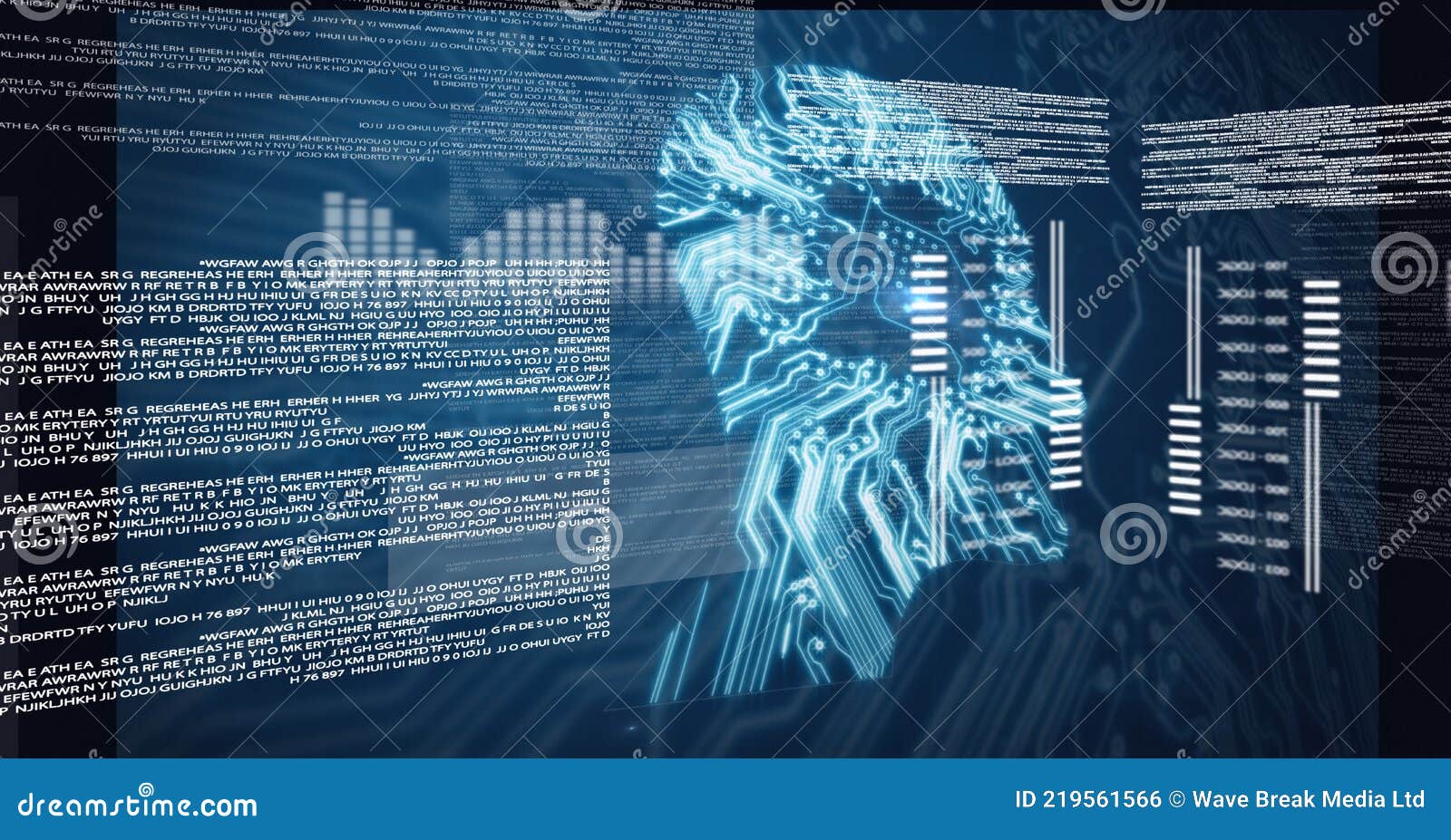 Composition of Digital Data Processing Over Human Brain Formed with ...