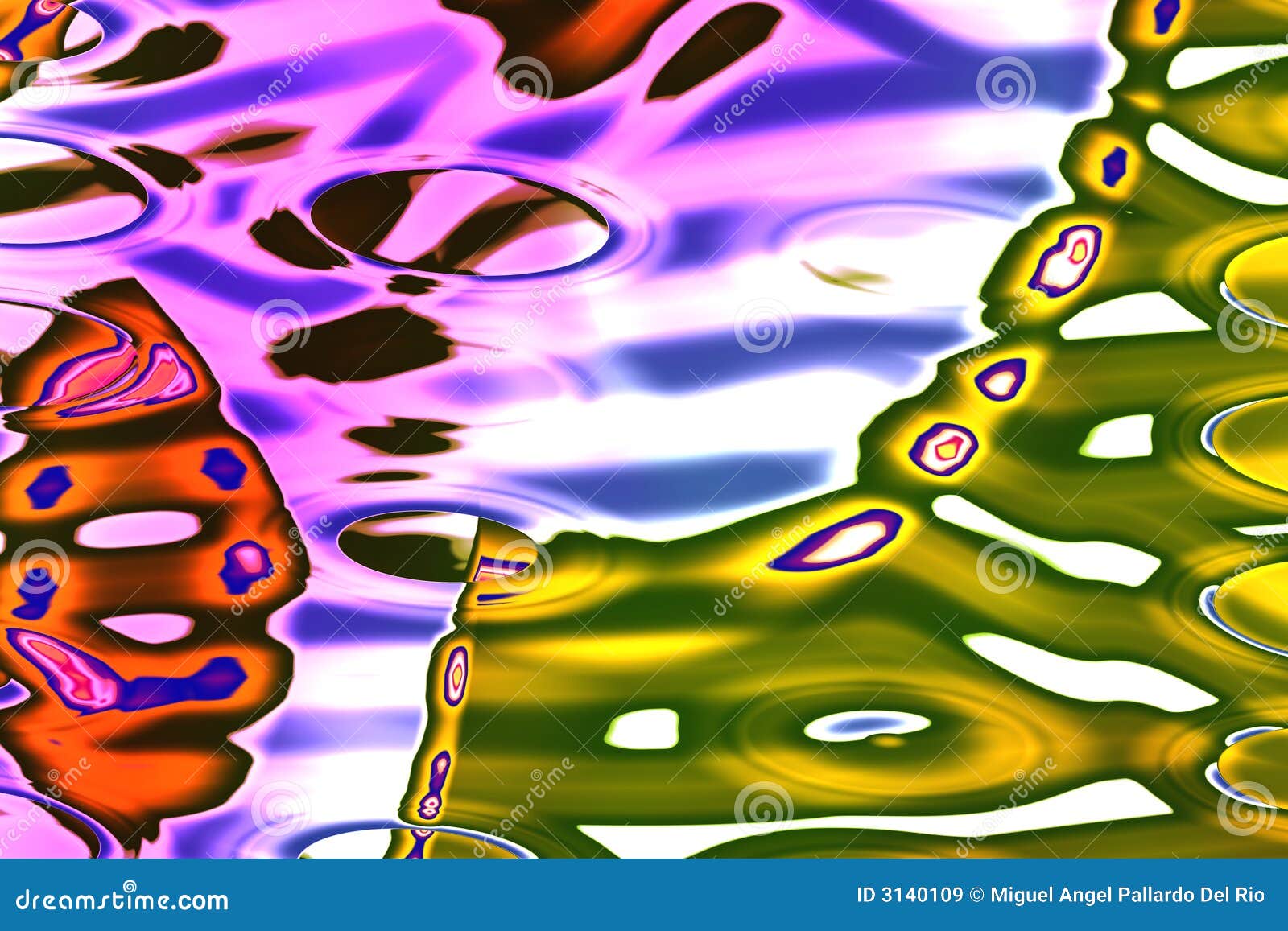 Composition, Fantasy Worlds Stock Illustration - Illustration of dream ...