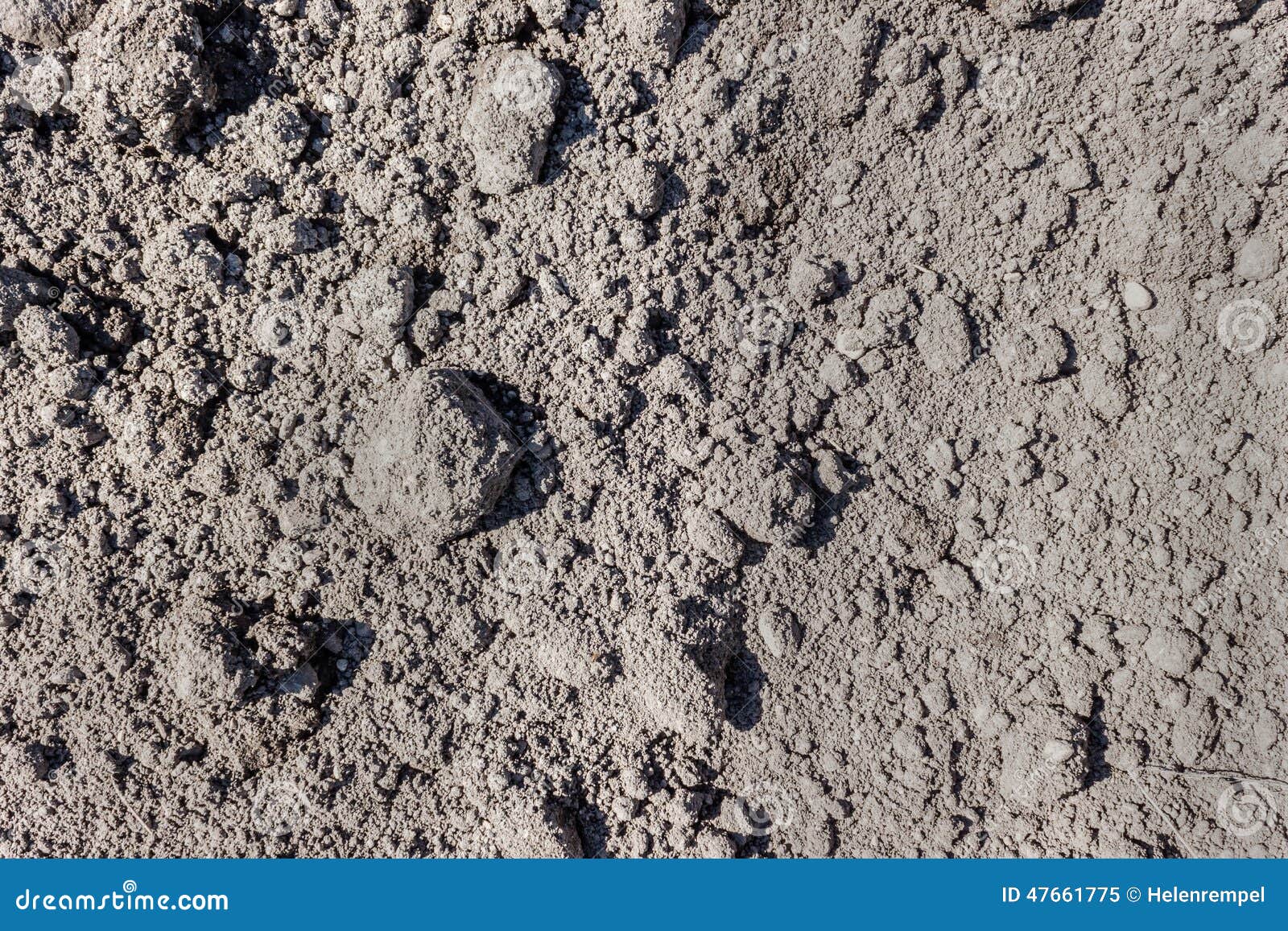 Composition Filled with Black Soil Stock Image - Image of empty, garden ...