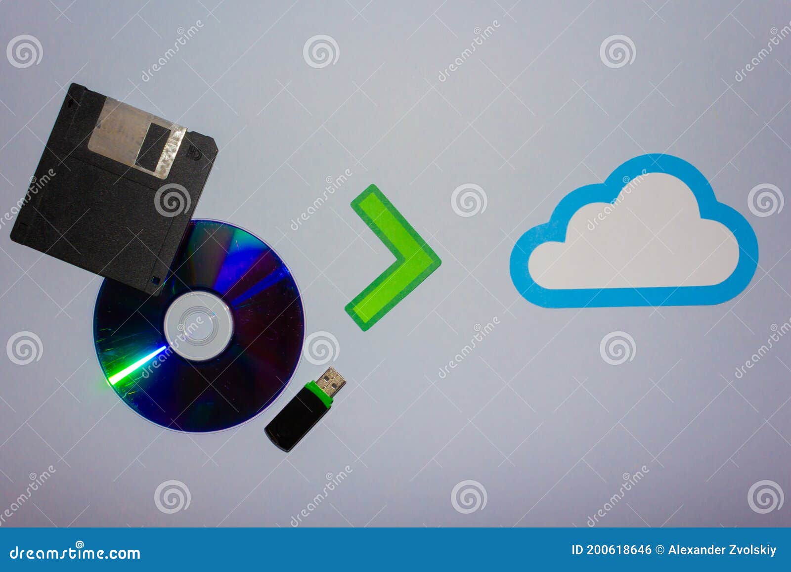Towards cloud technologies stock photo. Image of drive - 200618646