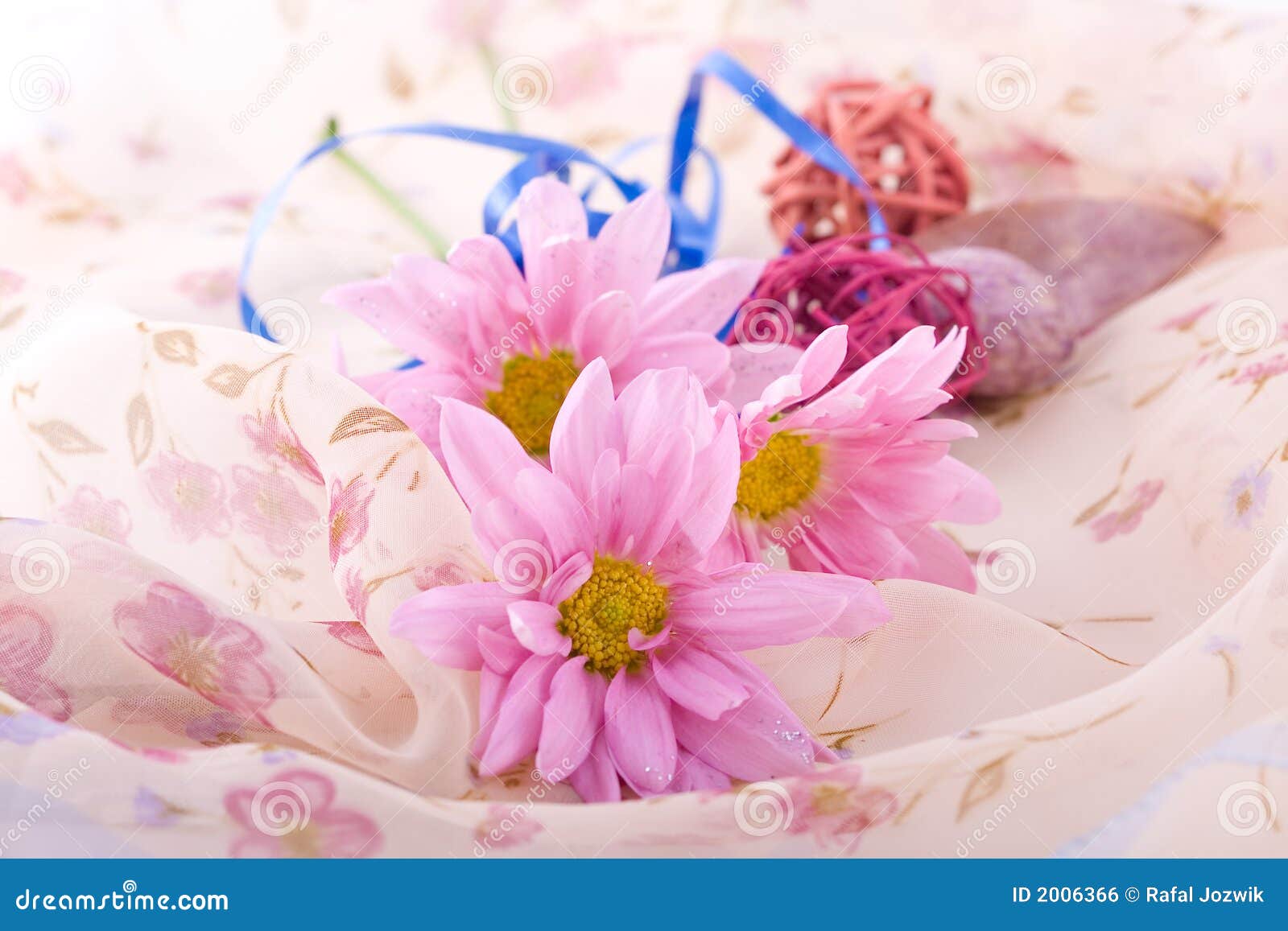 Composition with flowers. stock photo. Image of abstract - 2006366