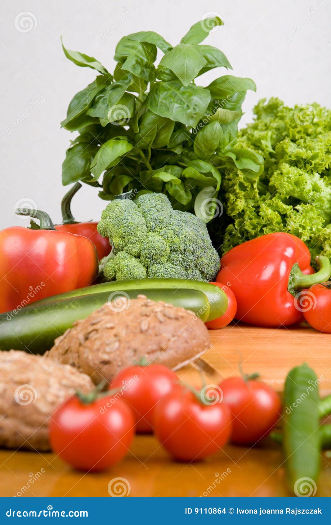Composition of food stock photo. Image of garden, color - 9110864