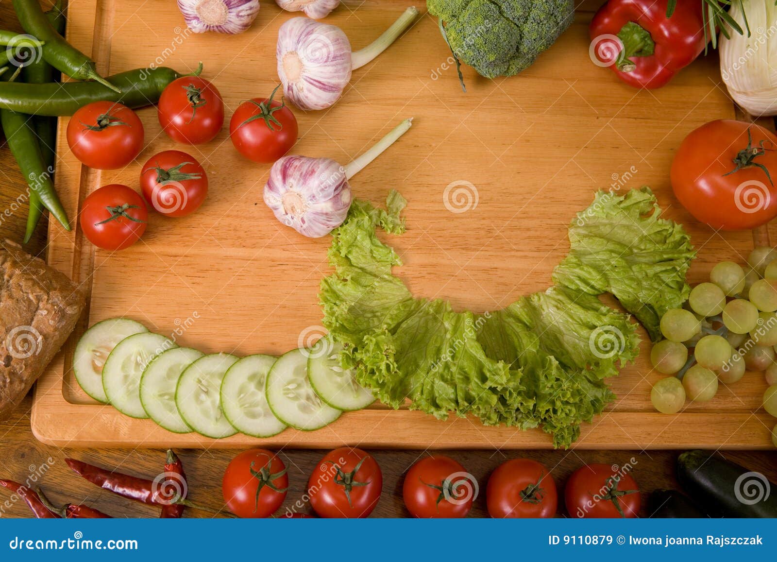 Composition of food stock image. Image of natural, apple - 9110879