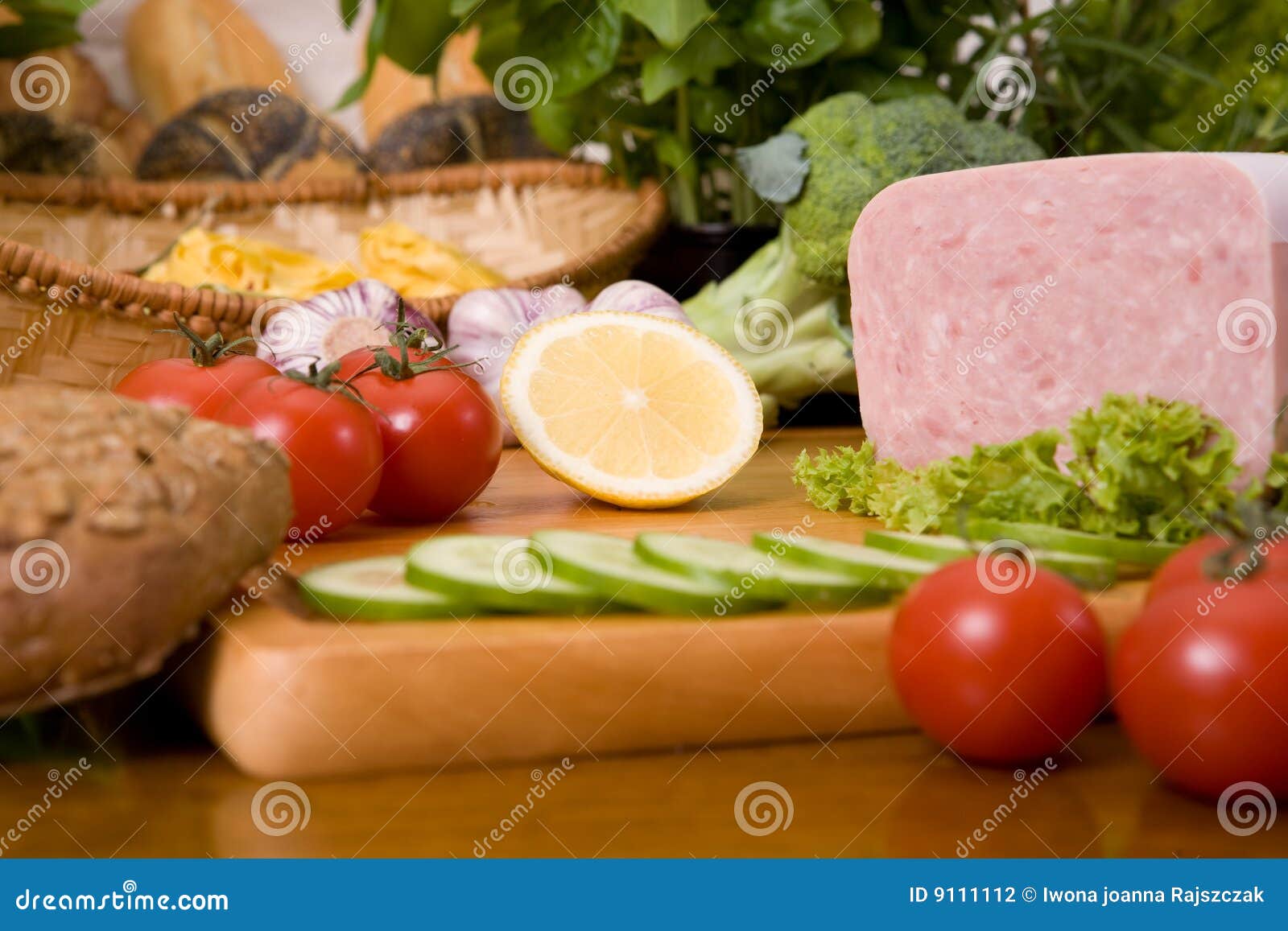 Composition of food stock photo. Image of diet, group - 9111112
