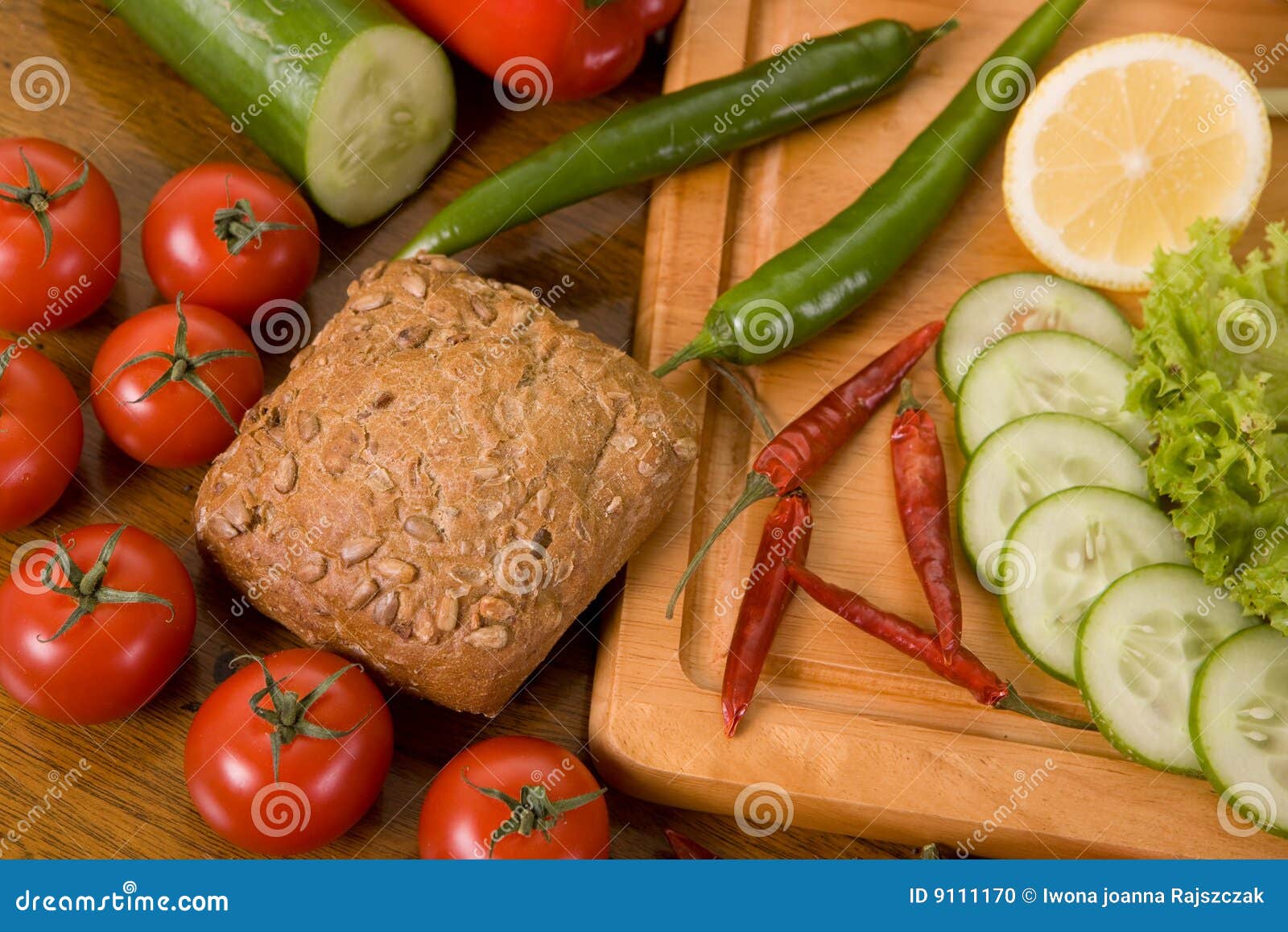 Composition of food stock photo. Image of fruit, nature - 9111170