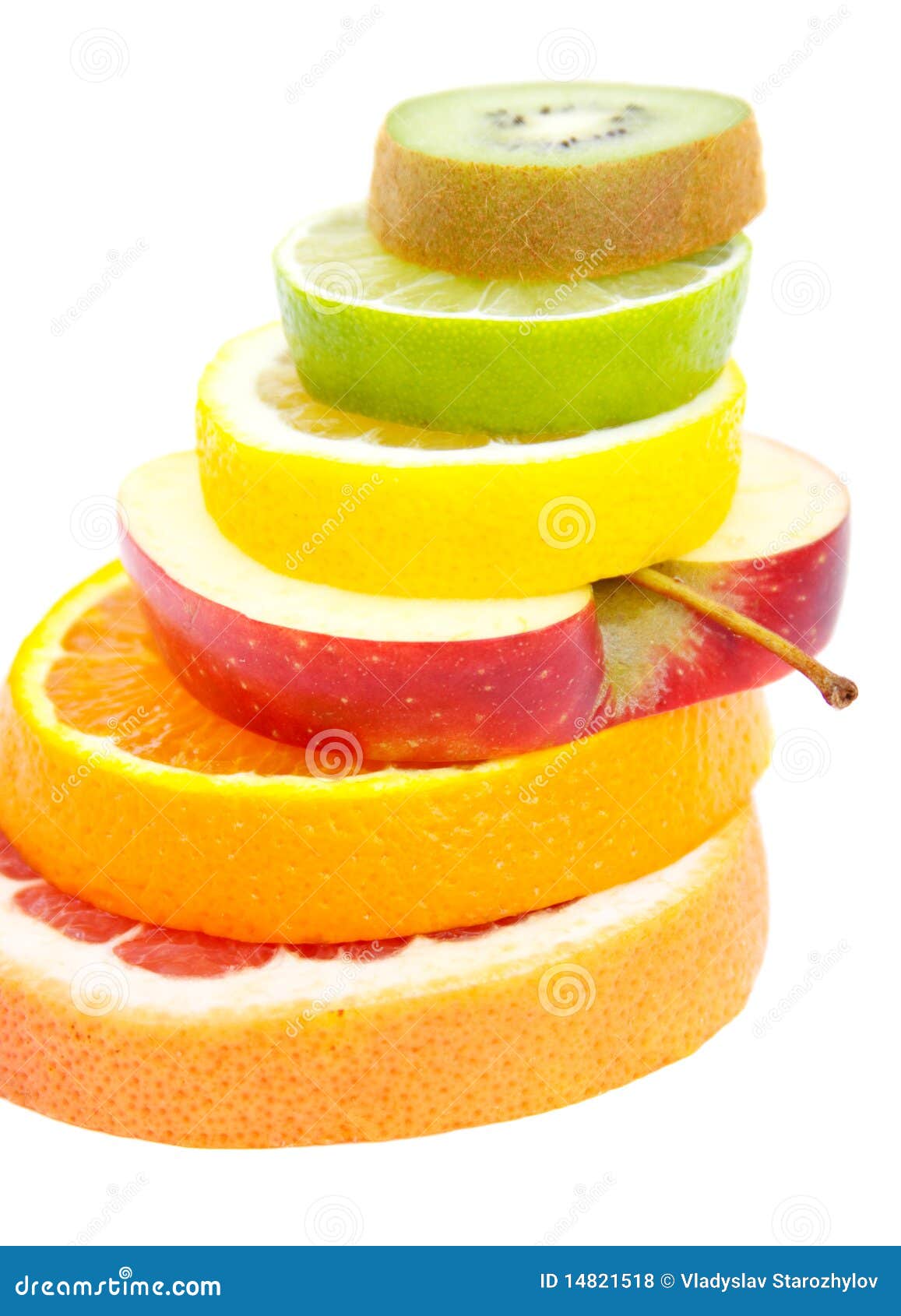 Composition from fruits stock photo. Image of color, group - 14821518