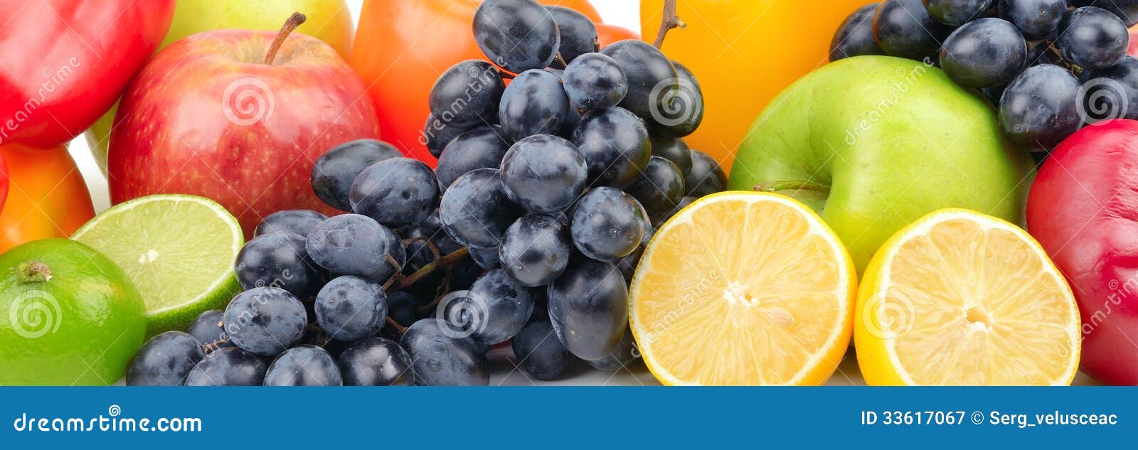 Composition Fruits and Vegetables Stock Image - Image of fruitage ...