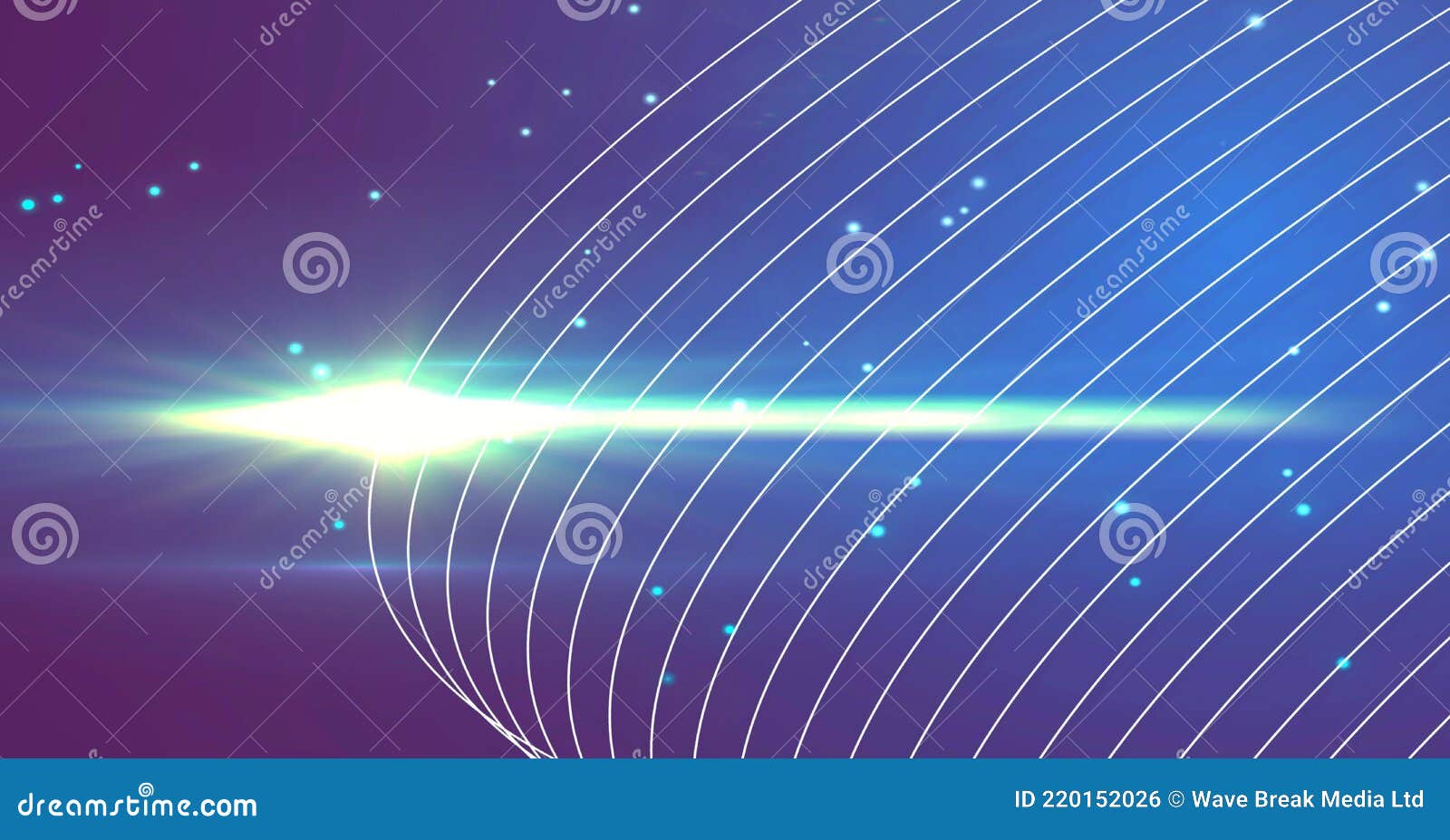 Parallel Curves Describing Several Roads. Abstract Background. Royalty ...