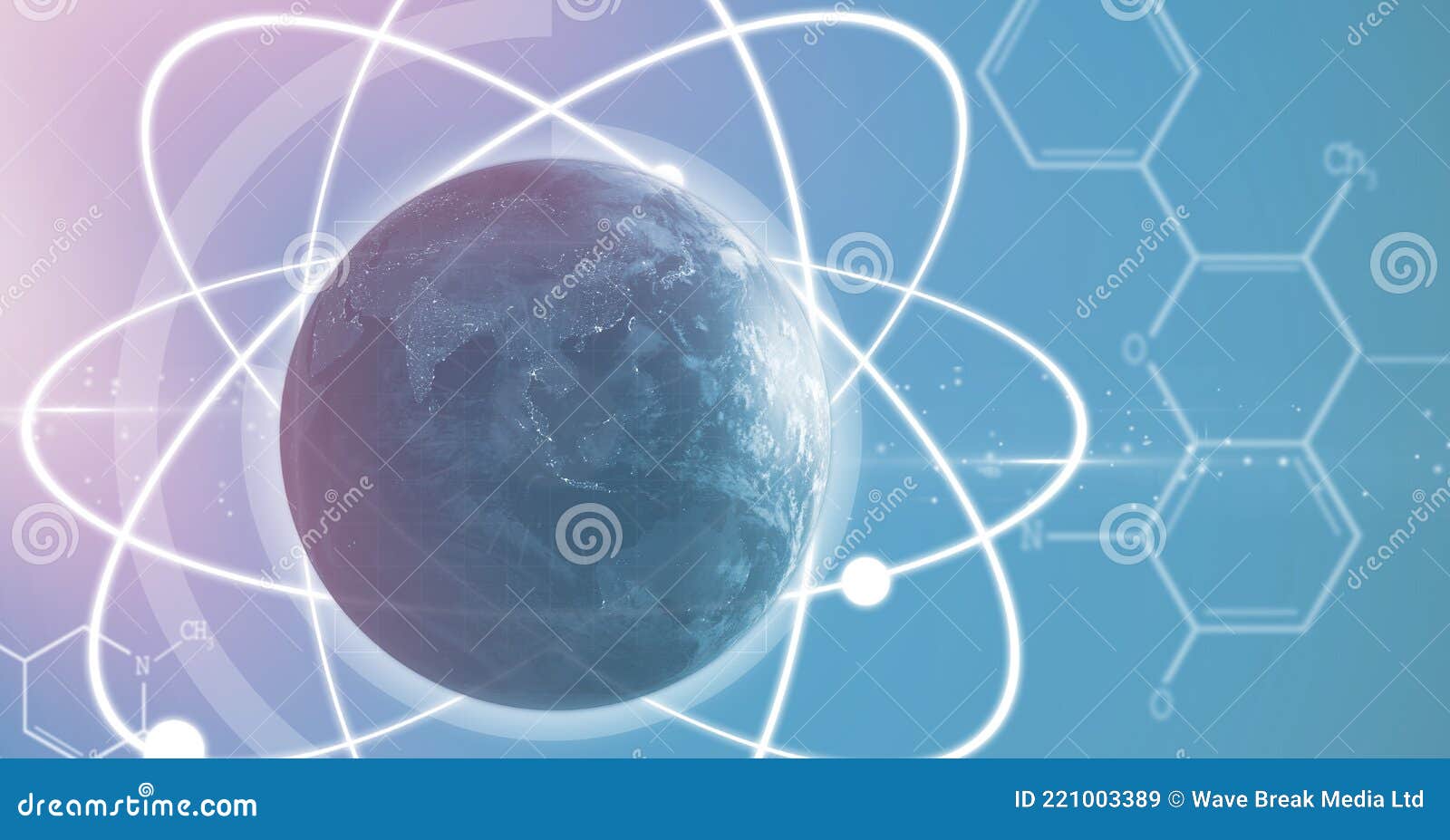 Composition of Network of Connections with Chemical Compounds Over ...