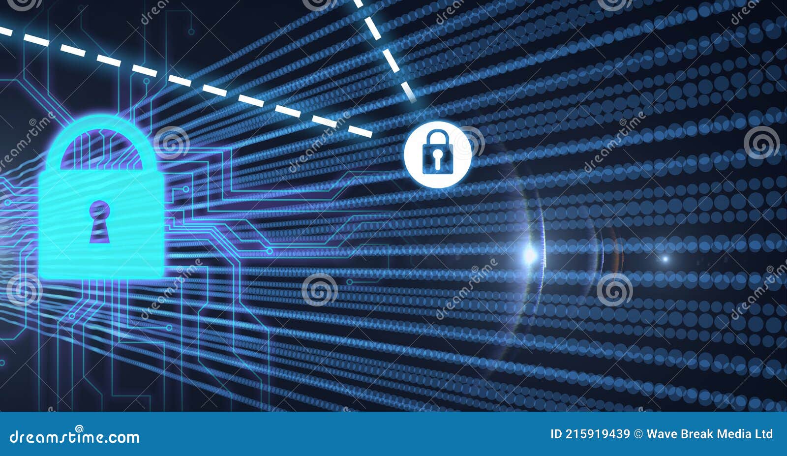 Composition of Network of Connections with Online Security Padlocks and ...