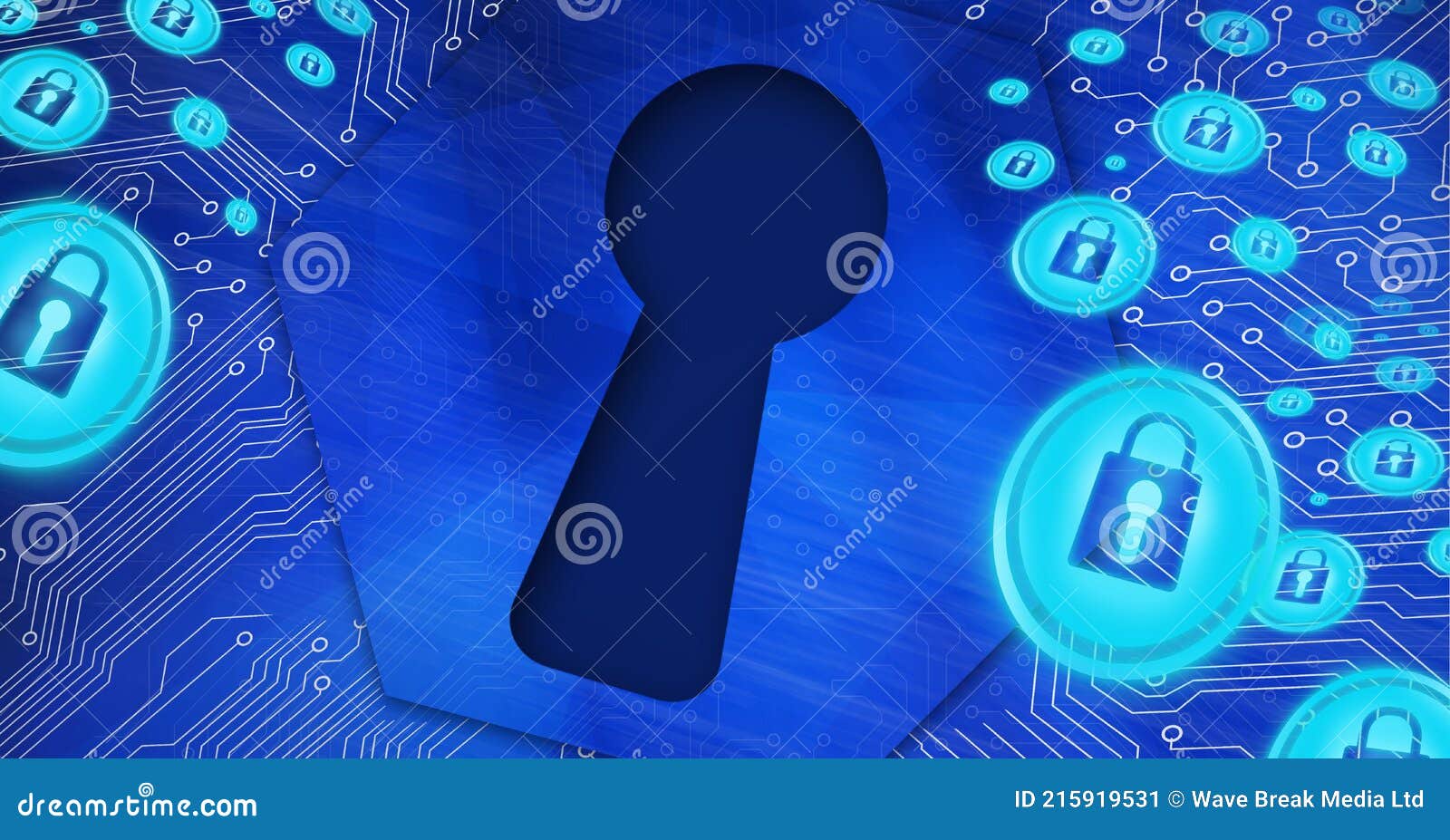 Composition of Network of Connections with Online Security Padlocks and ...