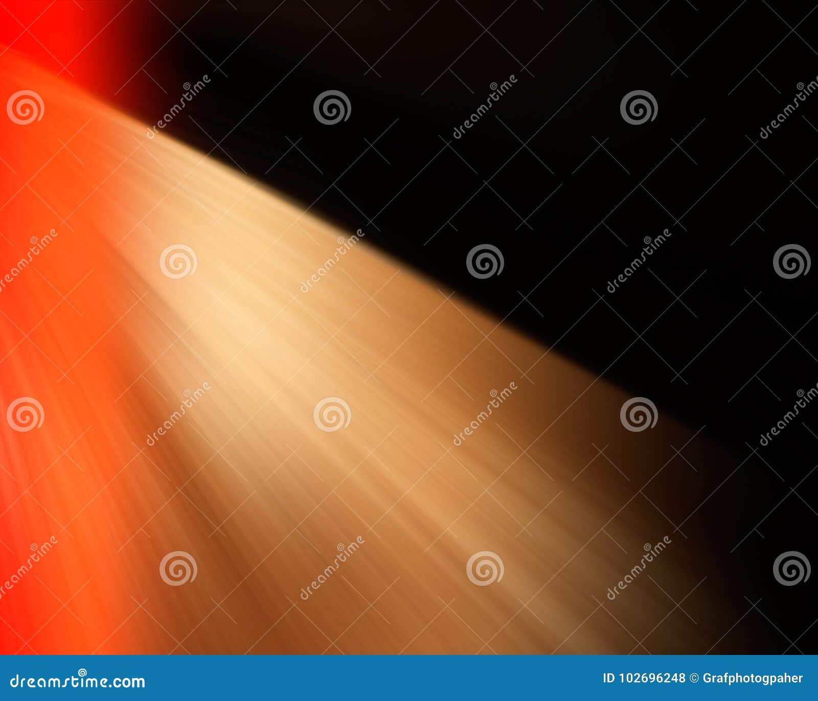Composition with Radial Light and Rays Stock Photo - Image of business ...