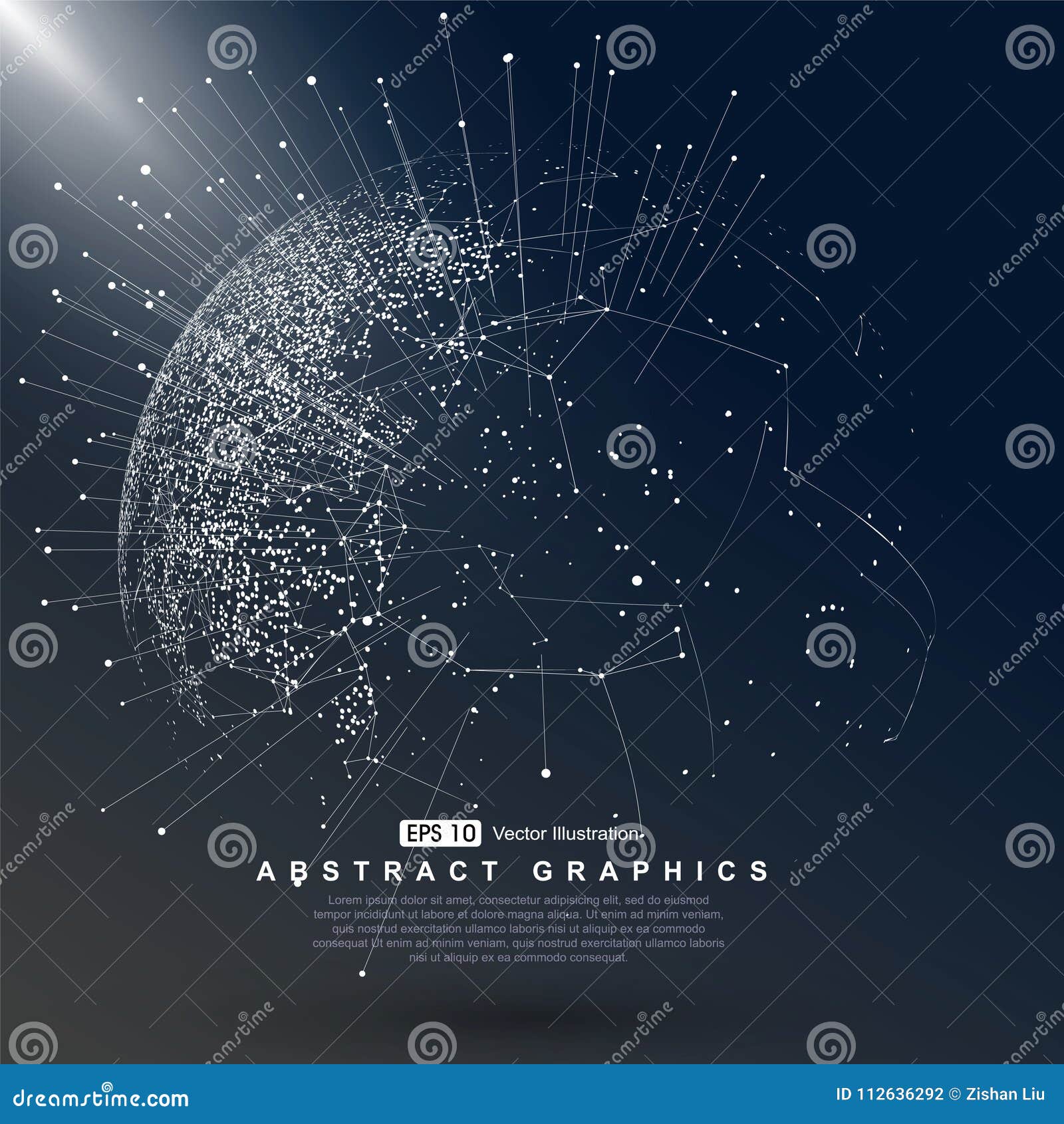 Composition, Representing the Global, Global Network Connection ...