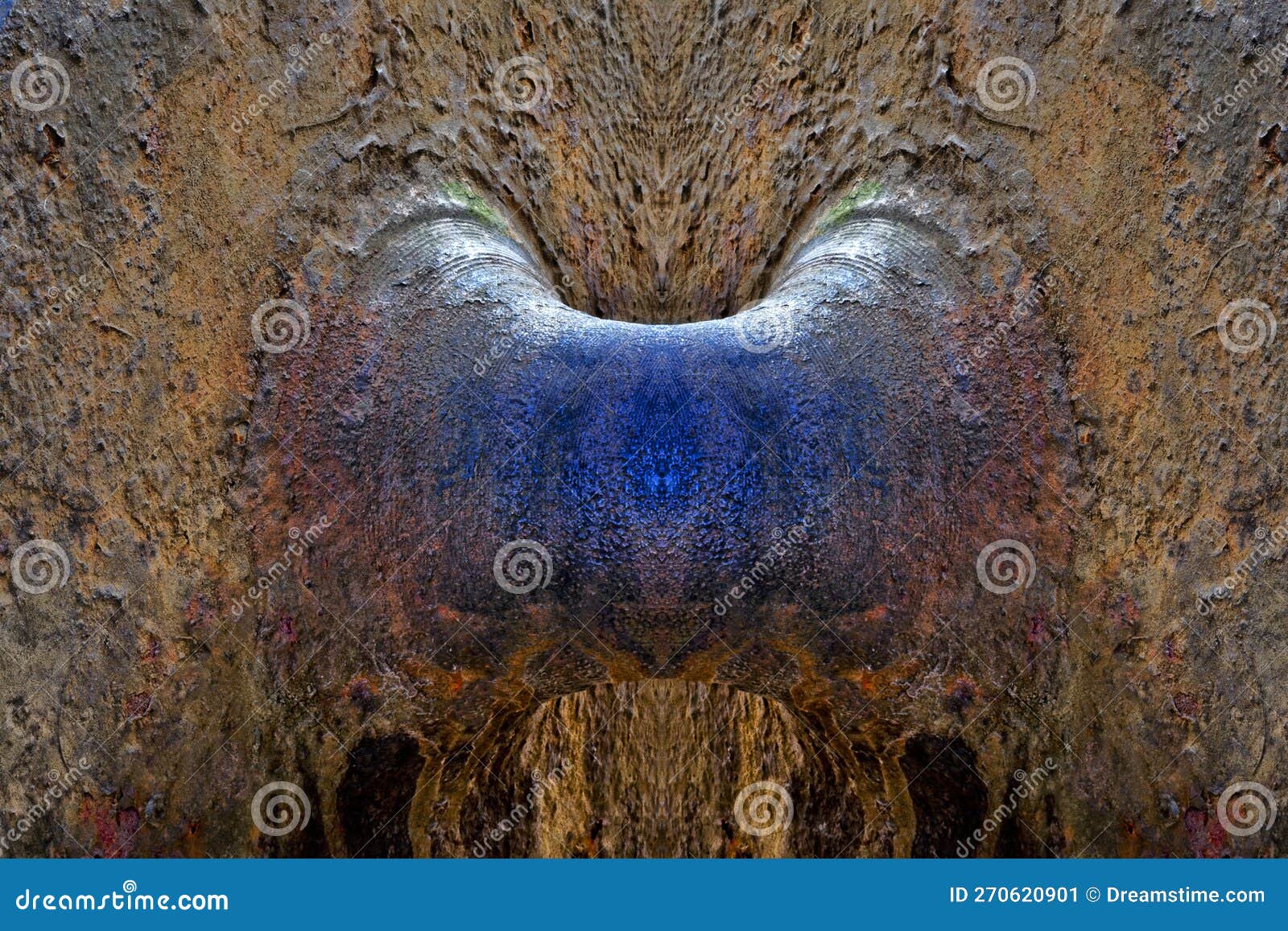 Composition of rusty meta stock image. Image of abstract - 270620901