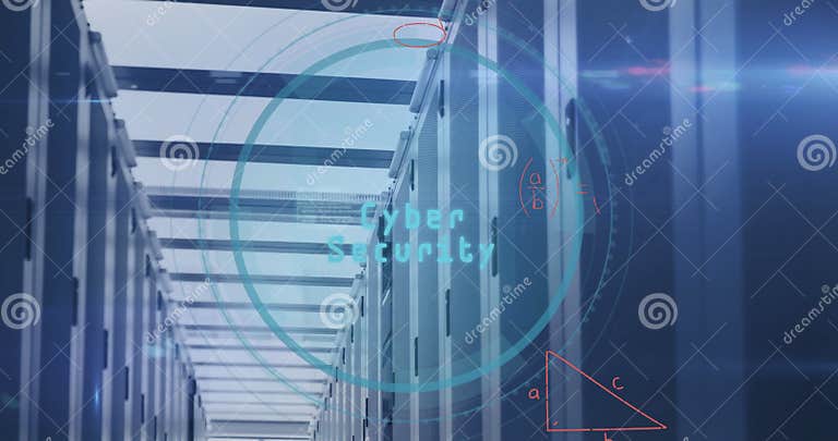 Composition of Scope Scanning with Cyber Security Text and Mathematical ...