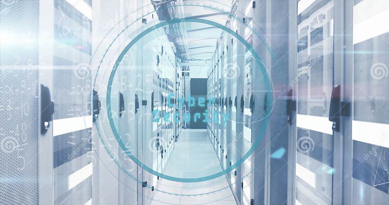 Composition of Scope Scanning with Cyber Security Text and Mathematical ...